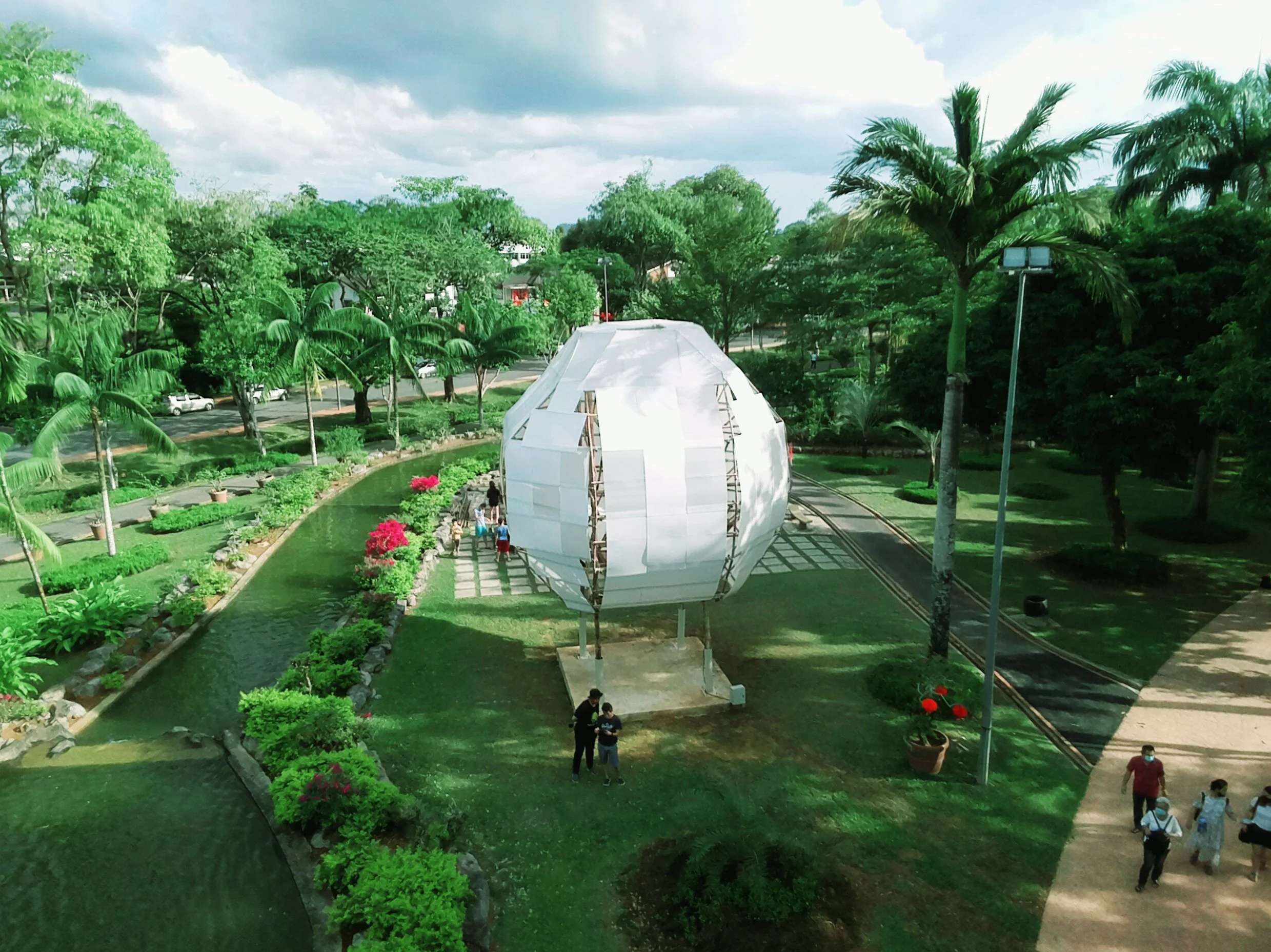 Moon Mission — Realising Urban Resilience through Art and Design ...
