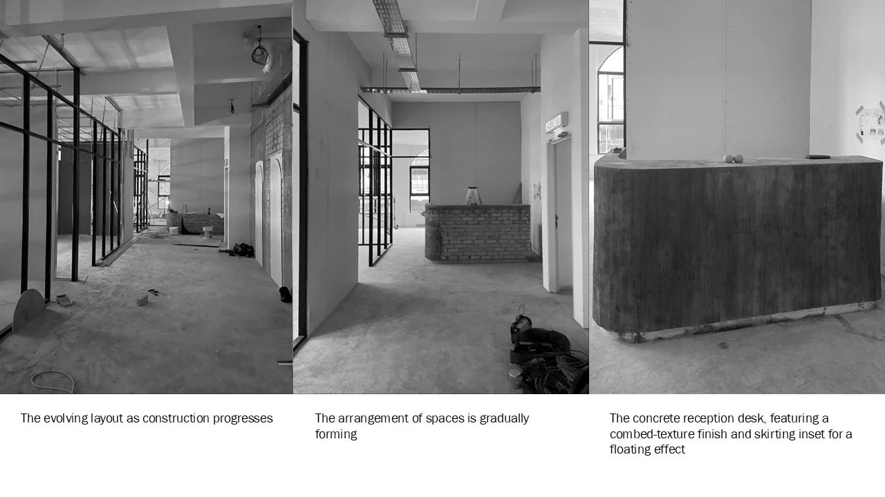 LWP Law Firm Office Design — The Borneo Architecture Journal