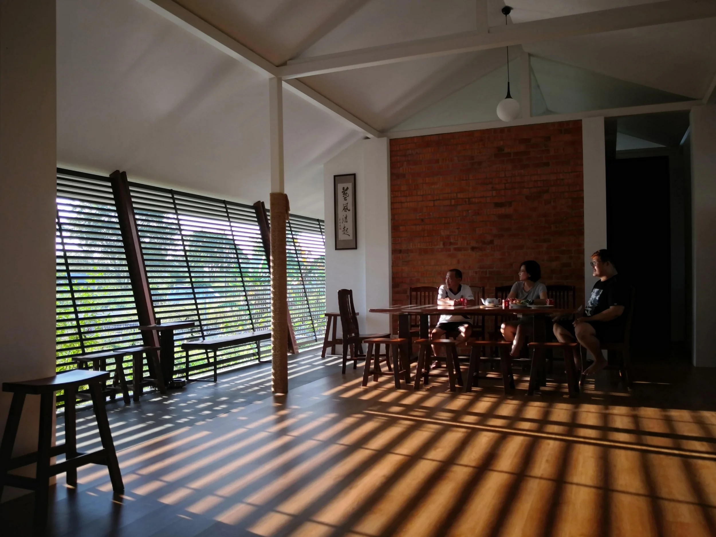 Built — The Borneo Architecture Journal