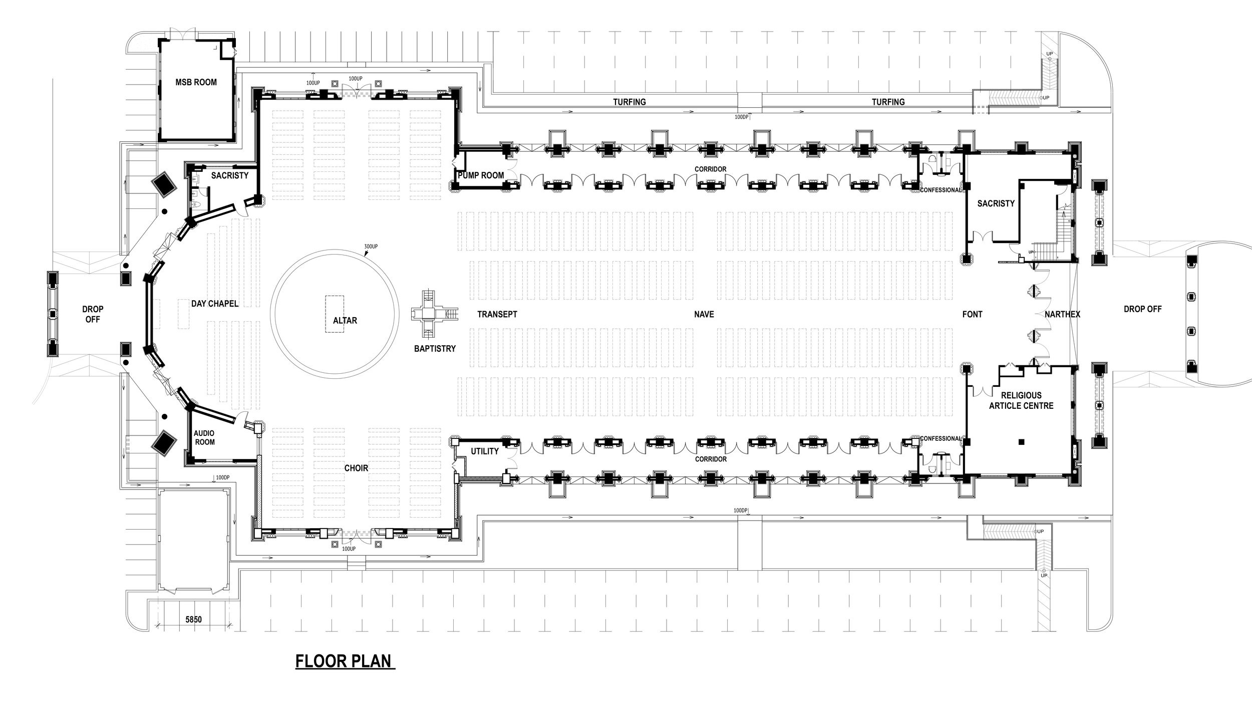 St. Peter’s Church — The Borneo Architecture Journal