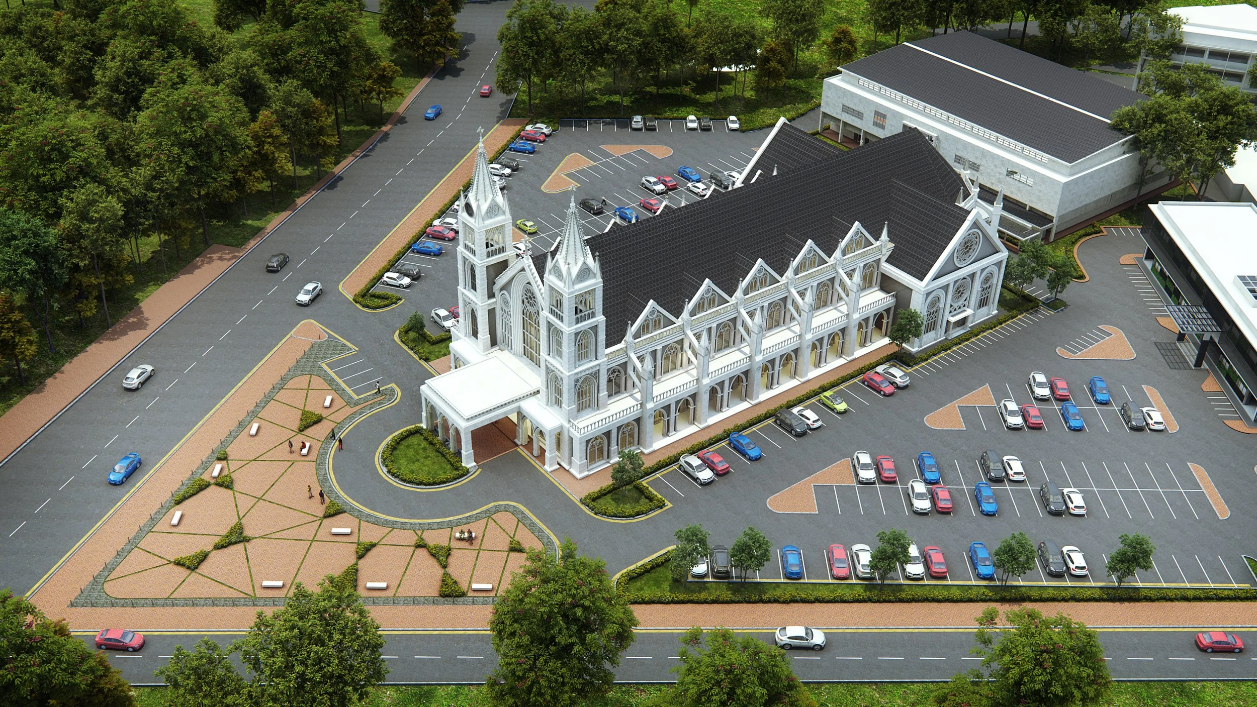 St. Peter’s Church — The Borneo Architecture Journal