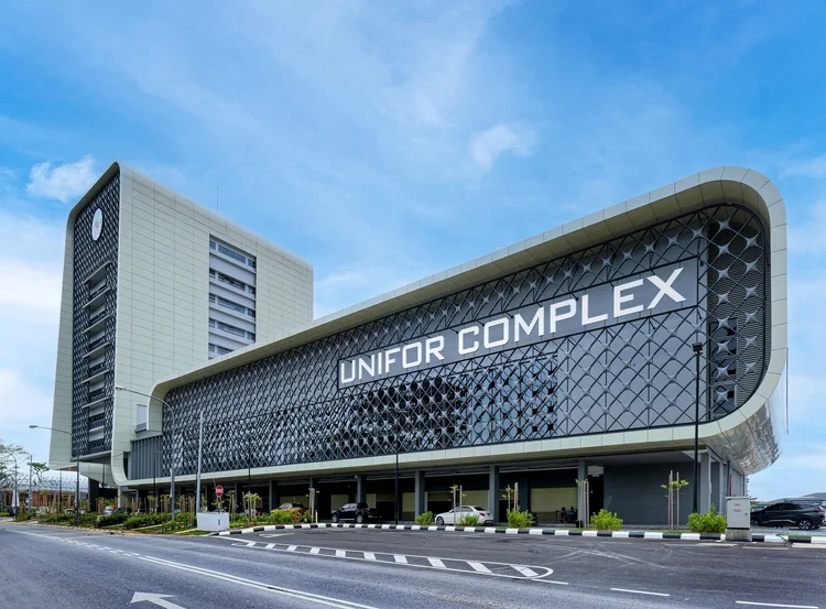UNIFOR Complex — The Borneo Architecture Journal
