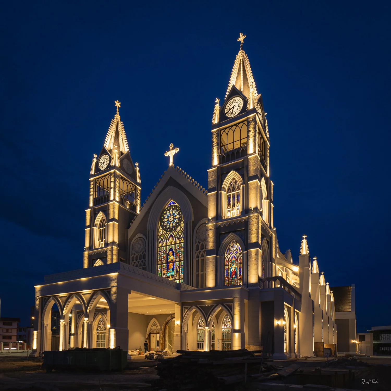St. Peter’s Church — The Borneo Architecture Journal