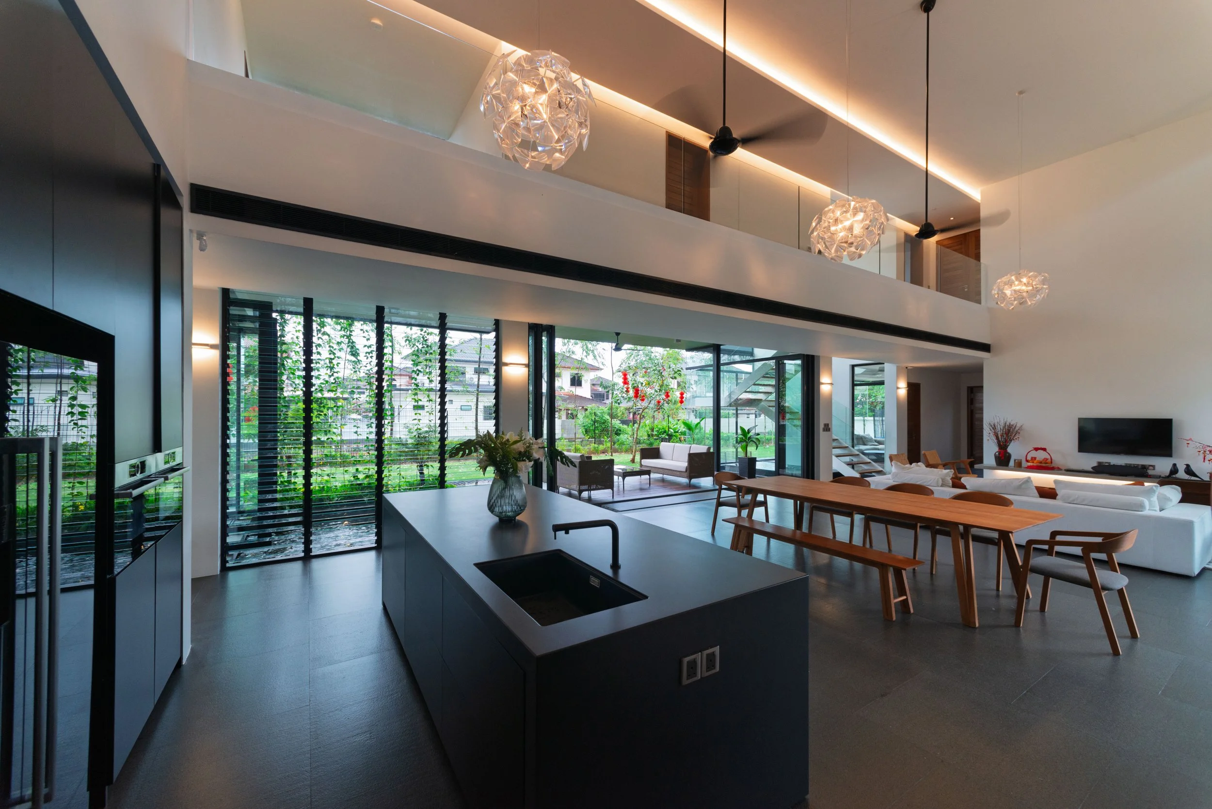 Nestled Nest at Hui Sing Garden — The Borneo Architecture Journal
