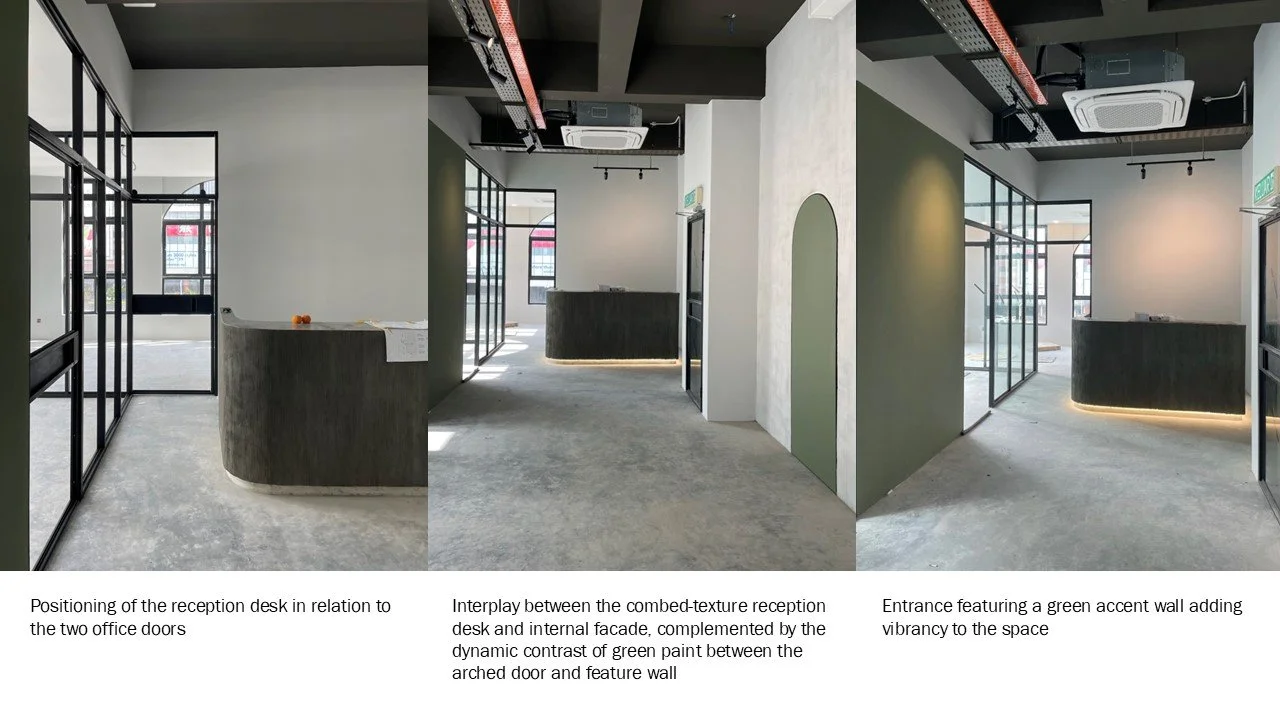 LWP Law Firm Office Design — The Borneo Architecture Journal