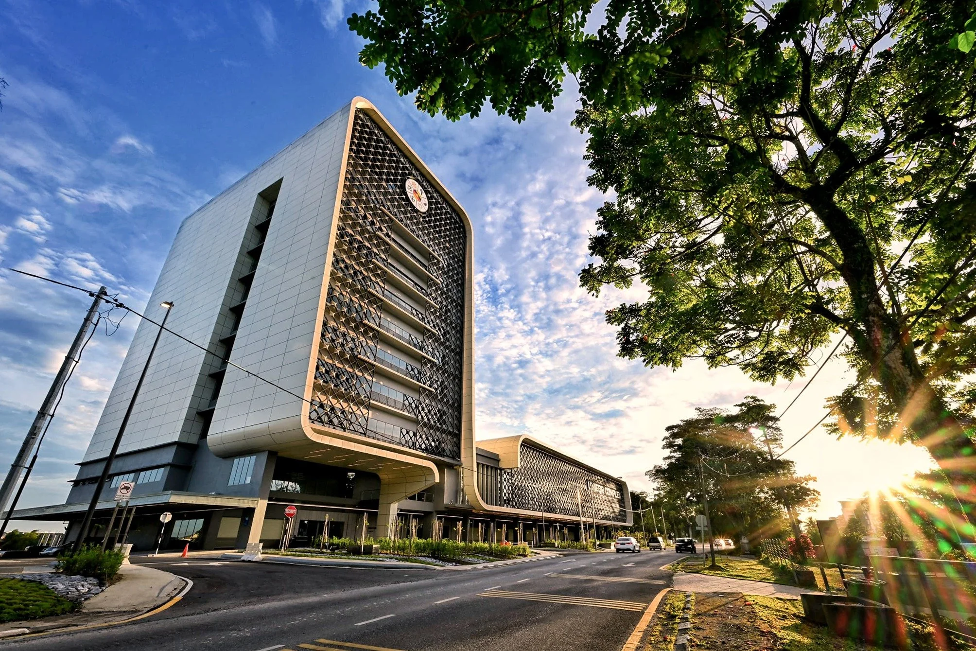 UNIFOR Complex — The Borneo Architecture Journal