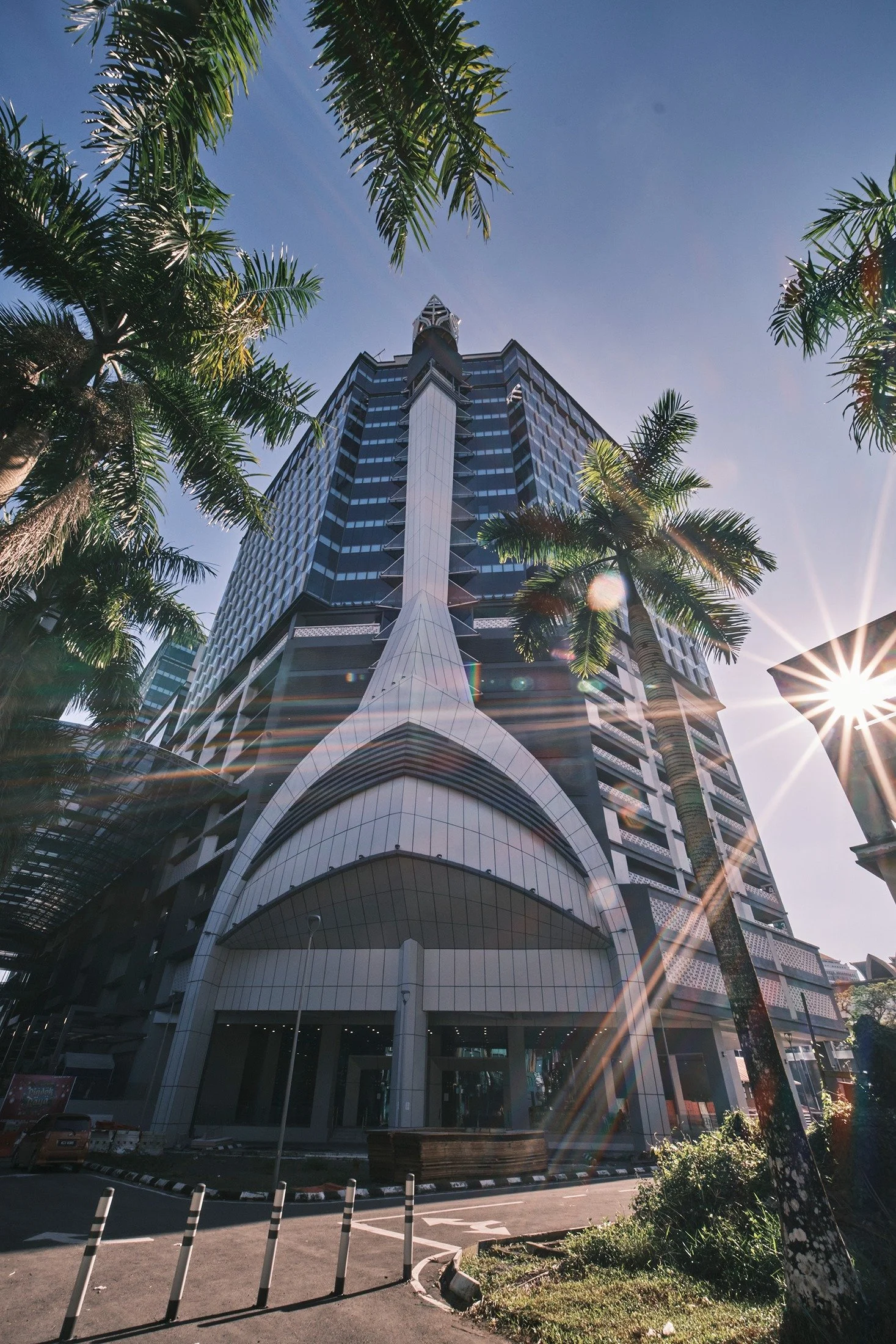 Hikmah Exchange — The Borneo Architecture Journal