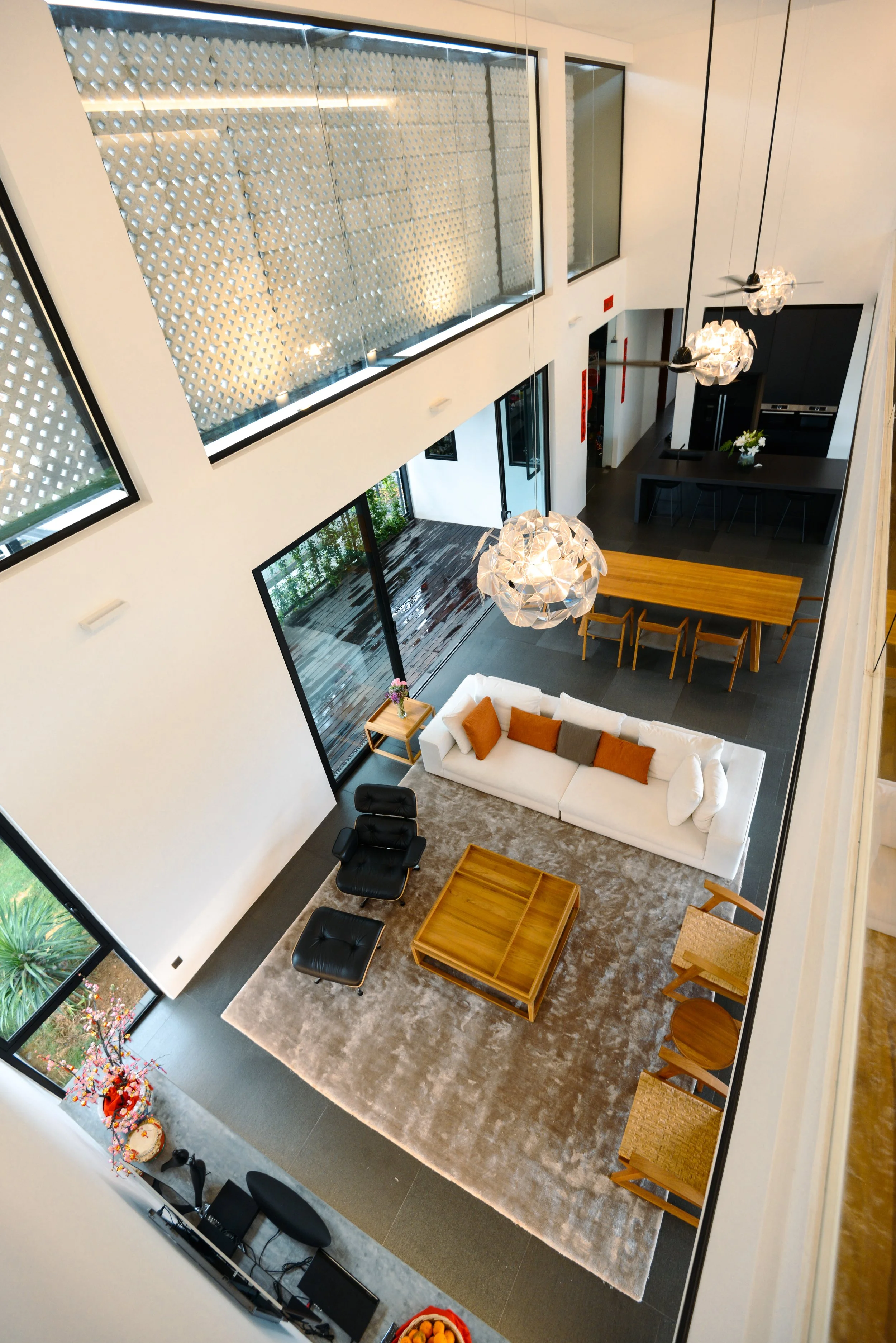 Nestled Nest at Hui Sing Garden — The Borneo Architecture Journal