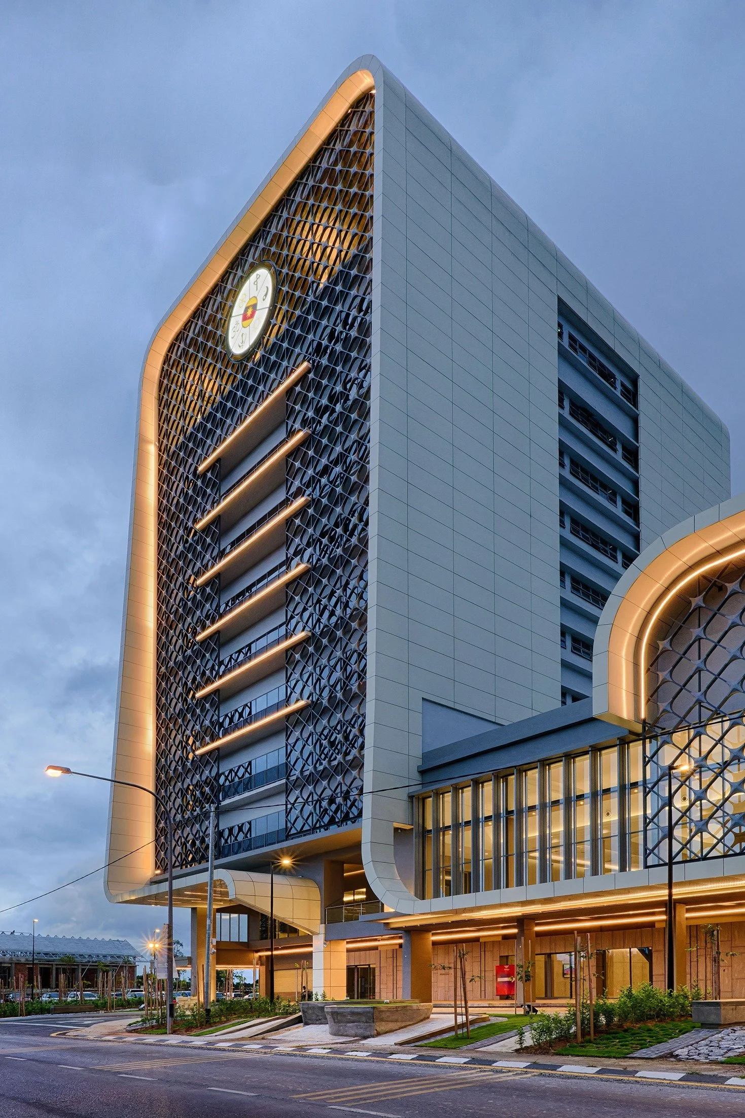 UNIFOR Complex — The Borneo Architecture Journal