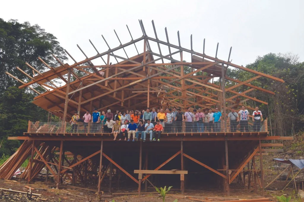 Pa’dang Church — The Borneo Architecture Journal