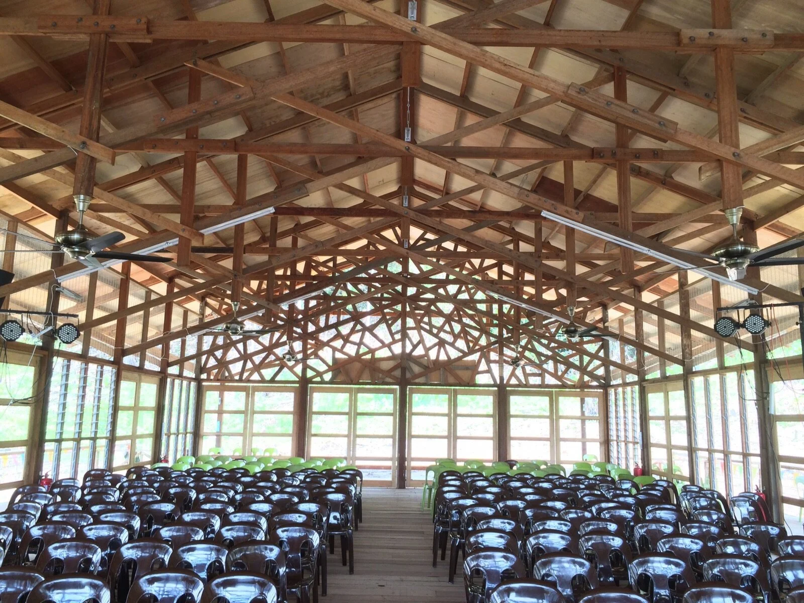 Pa’dang Church — The Borneo Architecture Journal