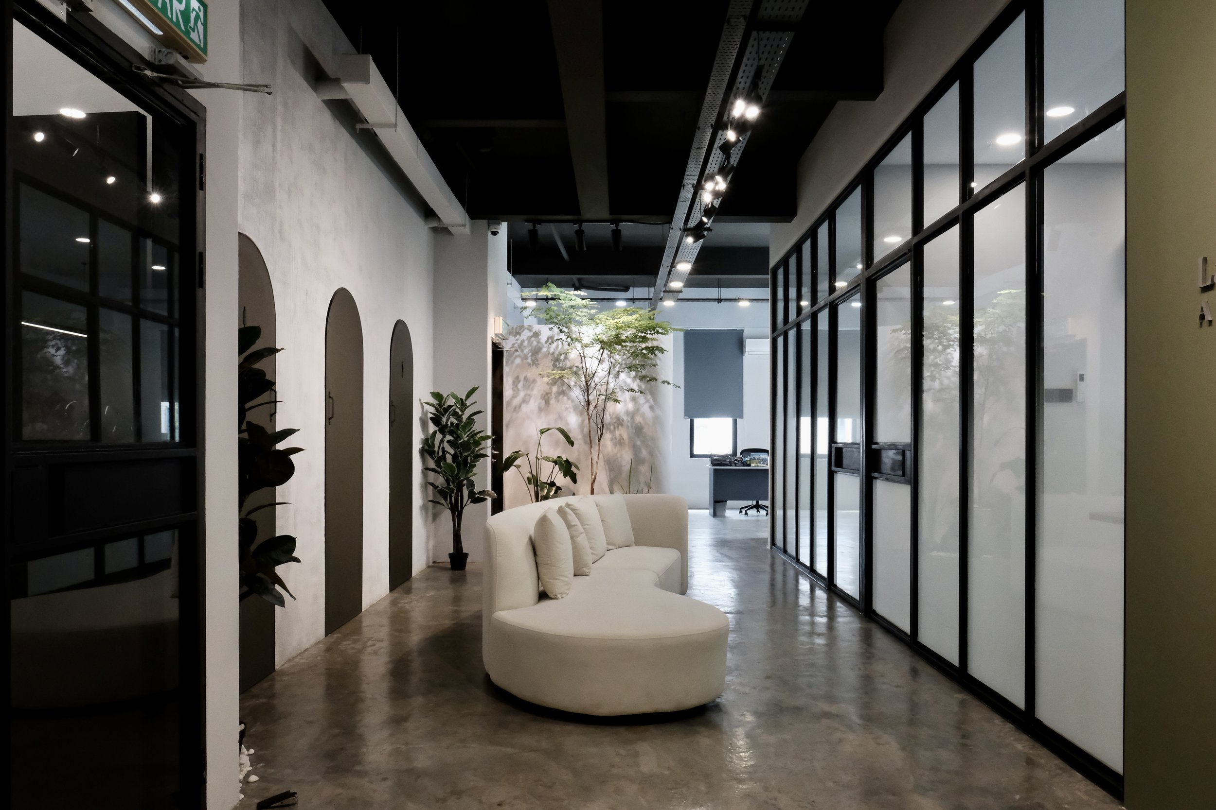 LWP Law Firm Office Design — The Borneo Architecture Journal
