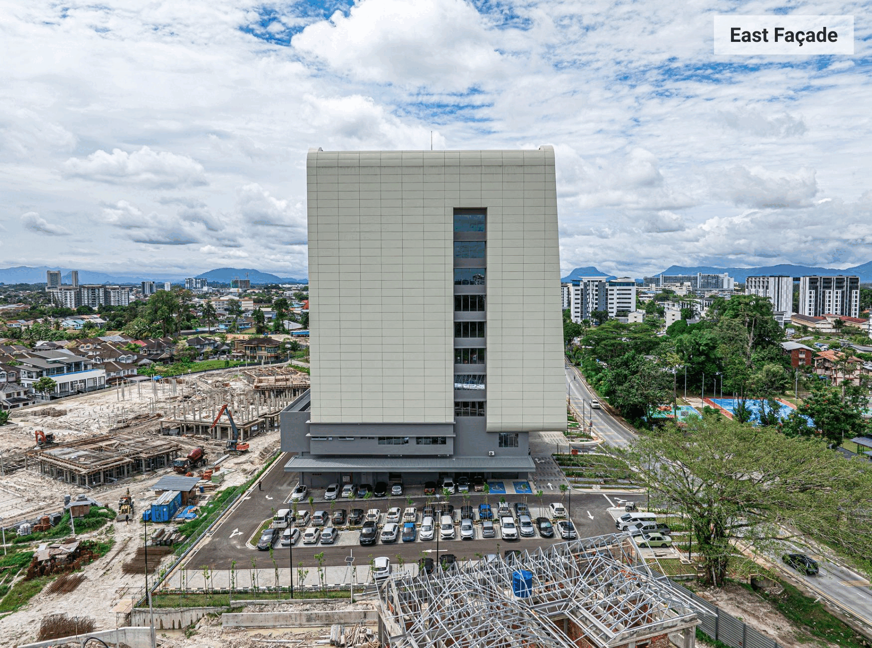 UNIFOR Complex — The Borneo Architecture Journal