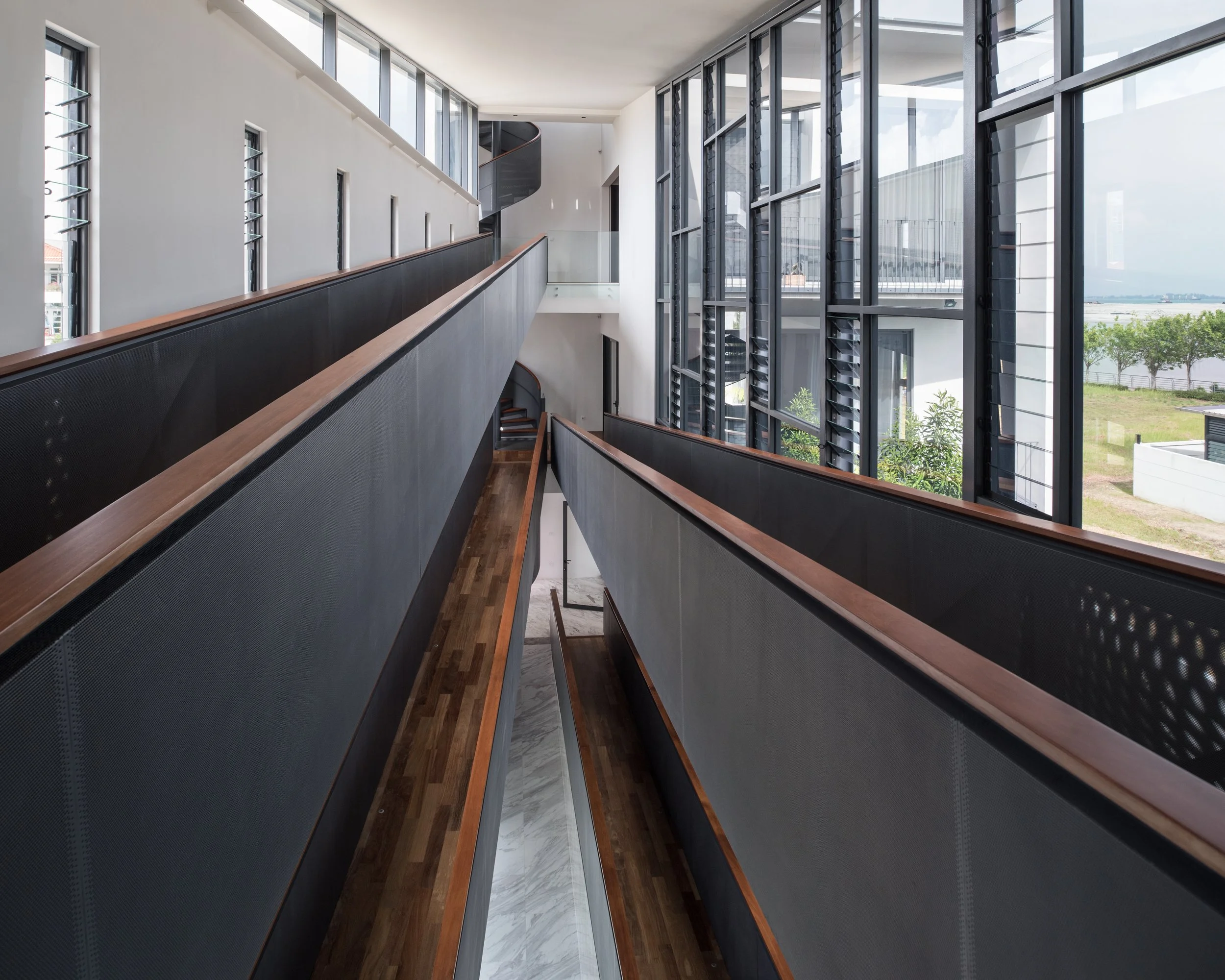 Ramp House — The Borneo Architecture Journal