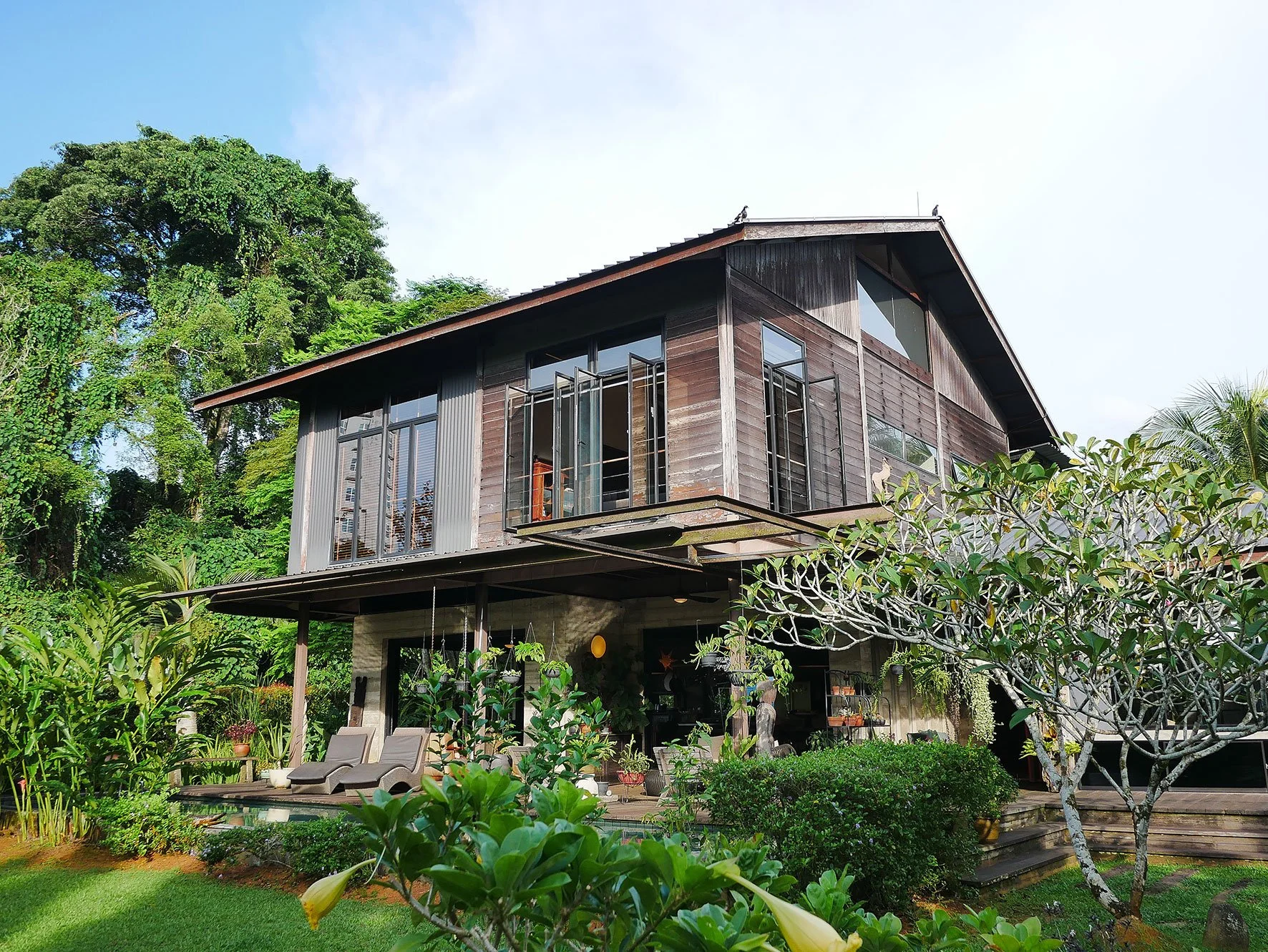 Built — The Borneo Architecture Journal