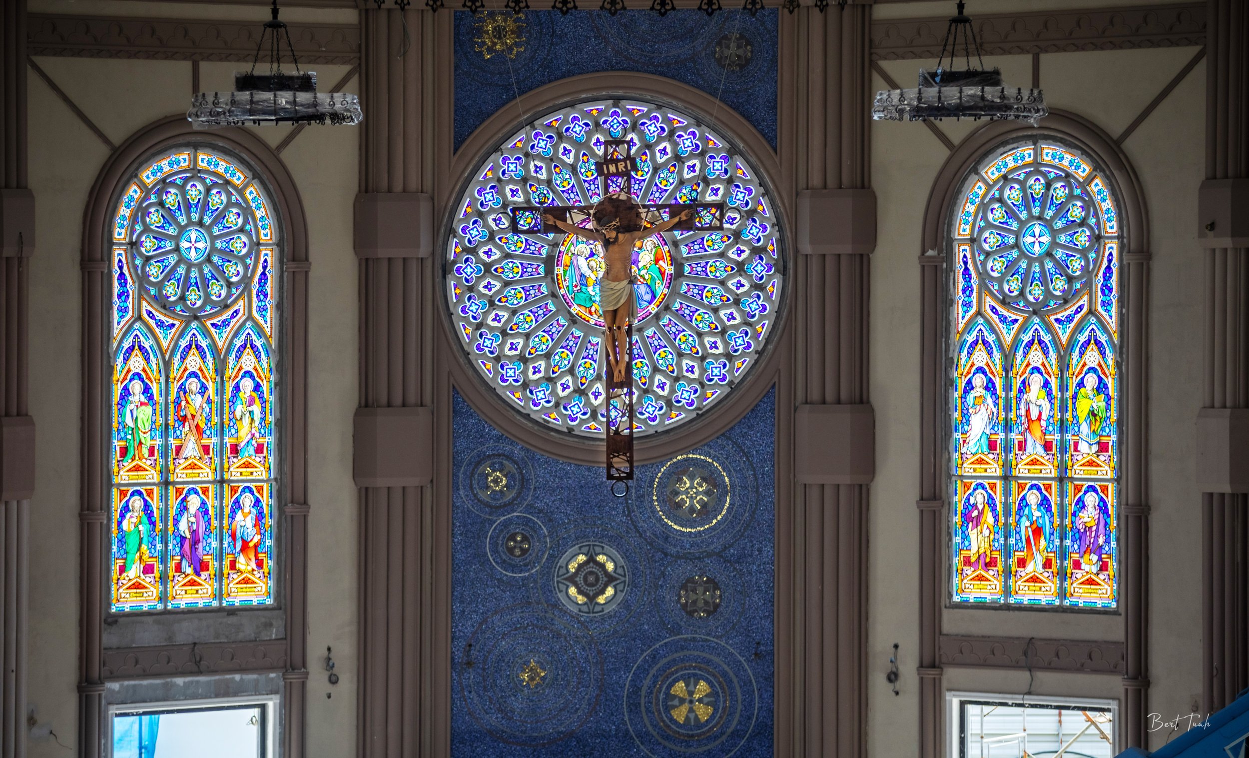 St. Peter’s Church — The Borneo Architecture Journal
