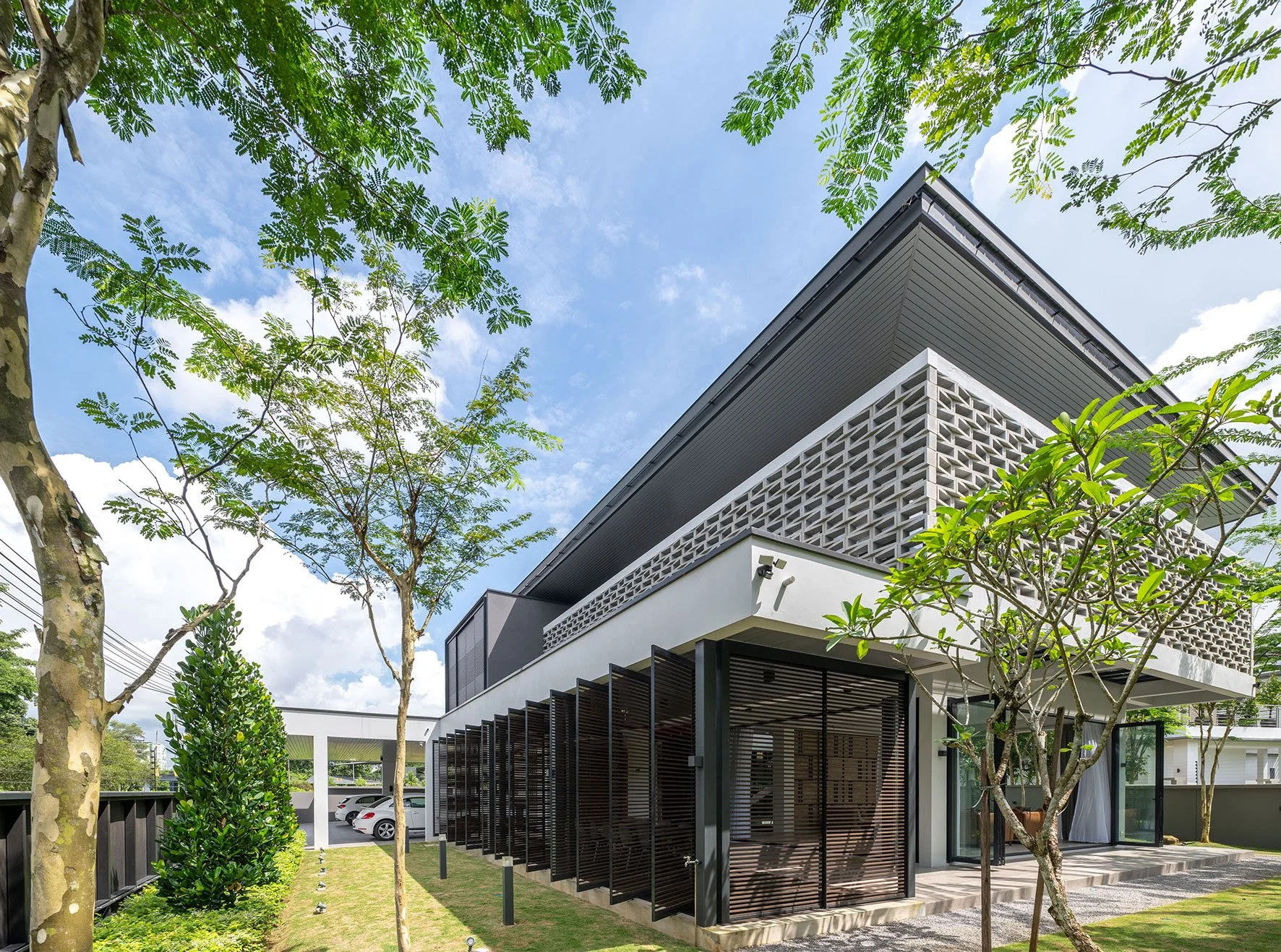 House at Urat Mata — The Borneo Architecture Journal