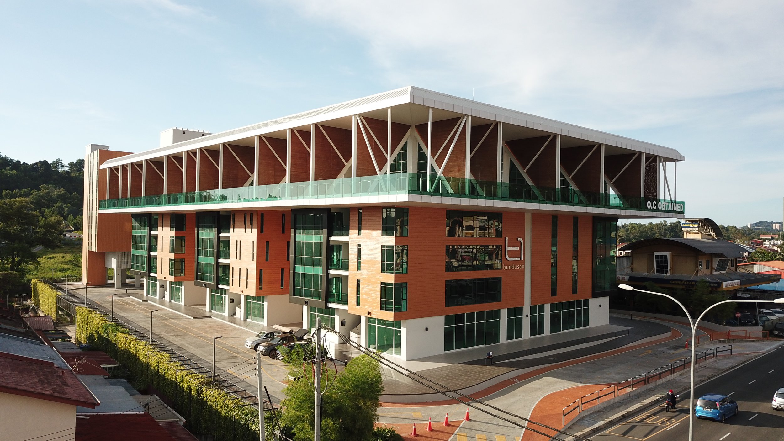 T1 Bundusan — The Borneo Architecture Journal