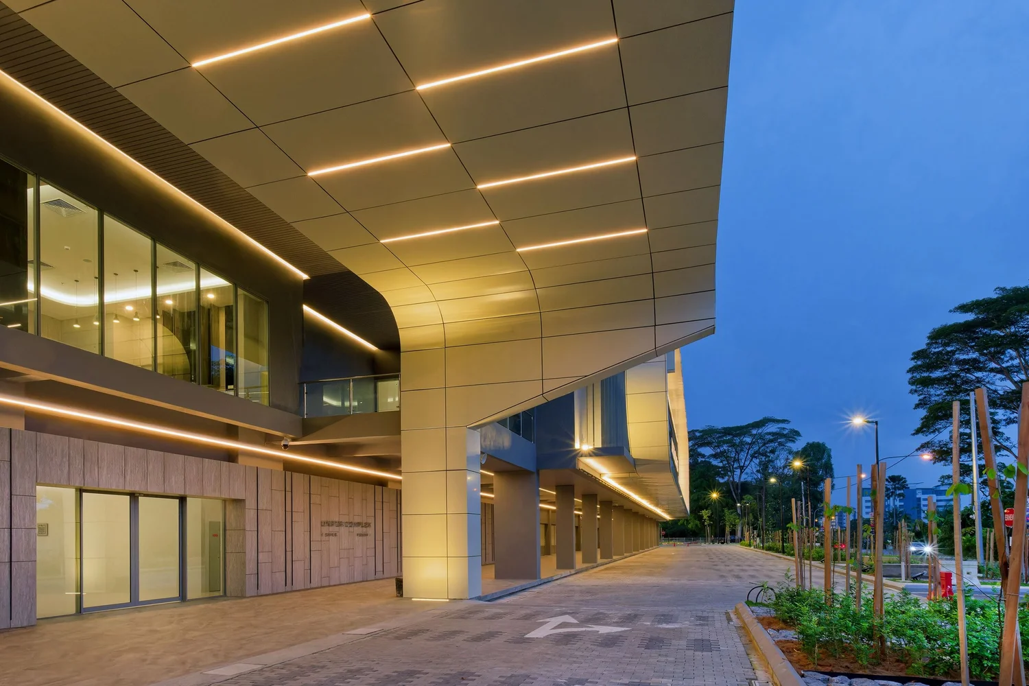UNIFOR Complex — The Borneo Architecture Journal