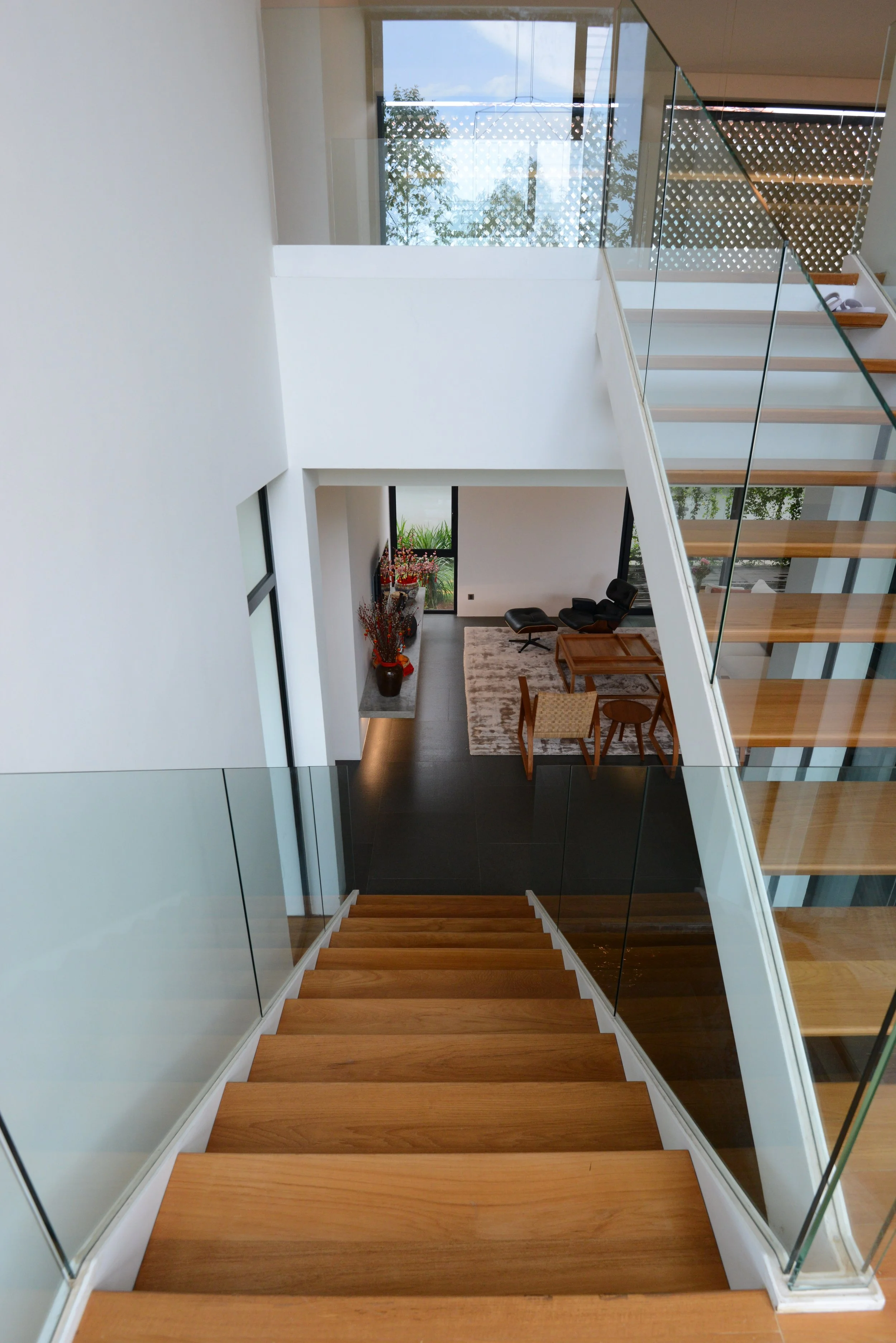 Nestled Nest at Hui Sing Garden — The Borneo Architecture Journal