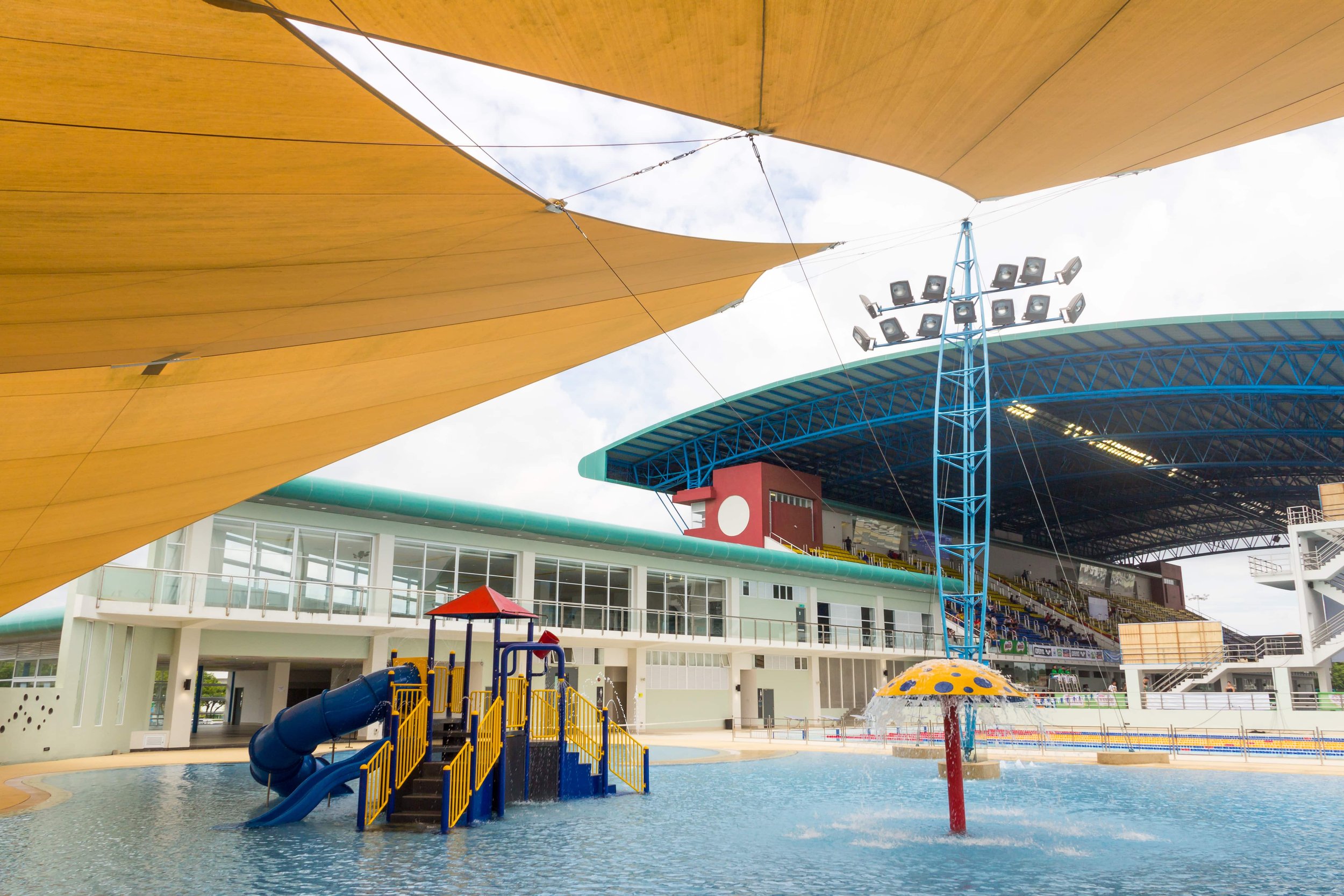 UGI UNILOK® for Pandelela Rinong Aquatic Centre — The Borneo ...