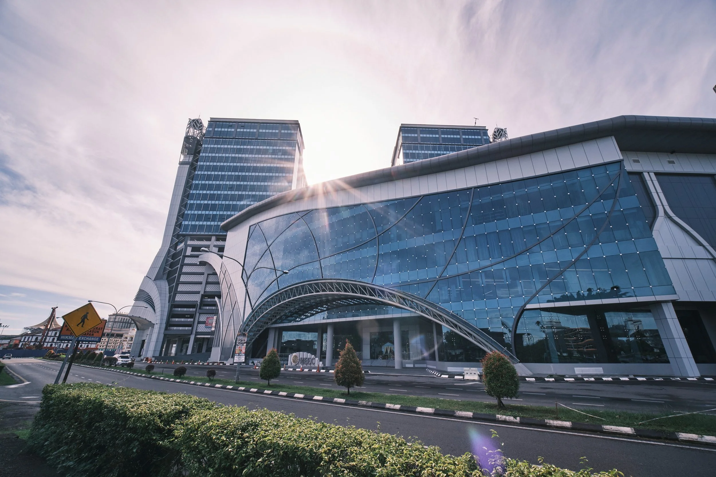 Hikmah Exchange — The Borneo Architecture Journal