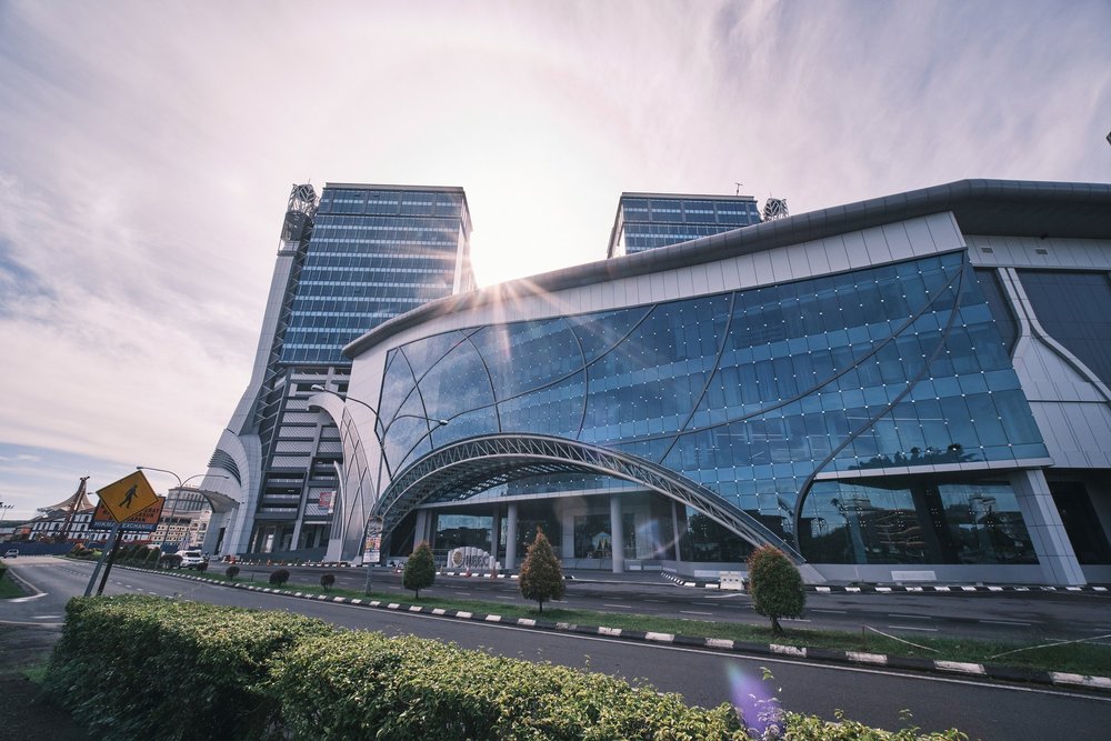 Hikmah Exchange — The Borneo Architecture Journal
