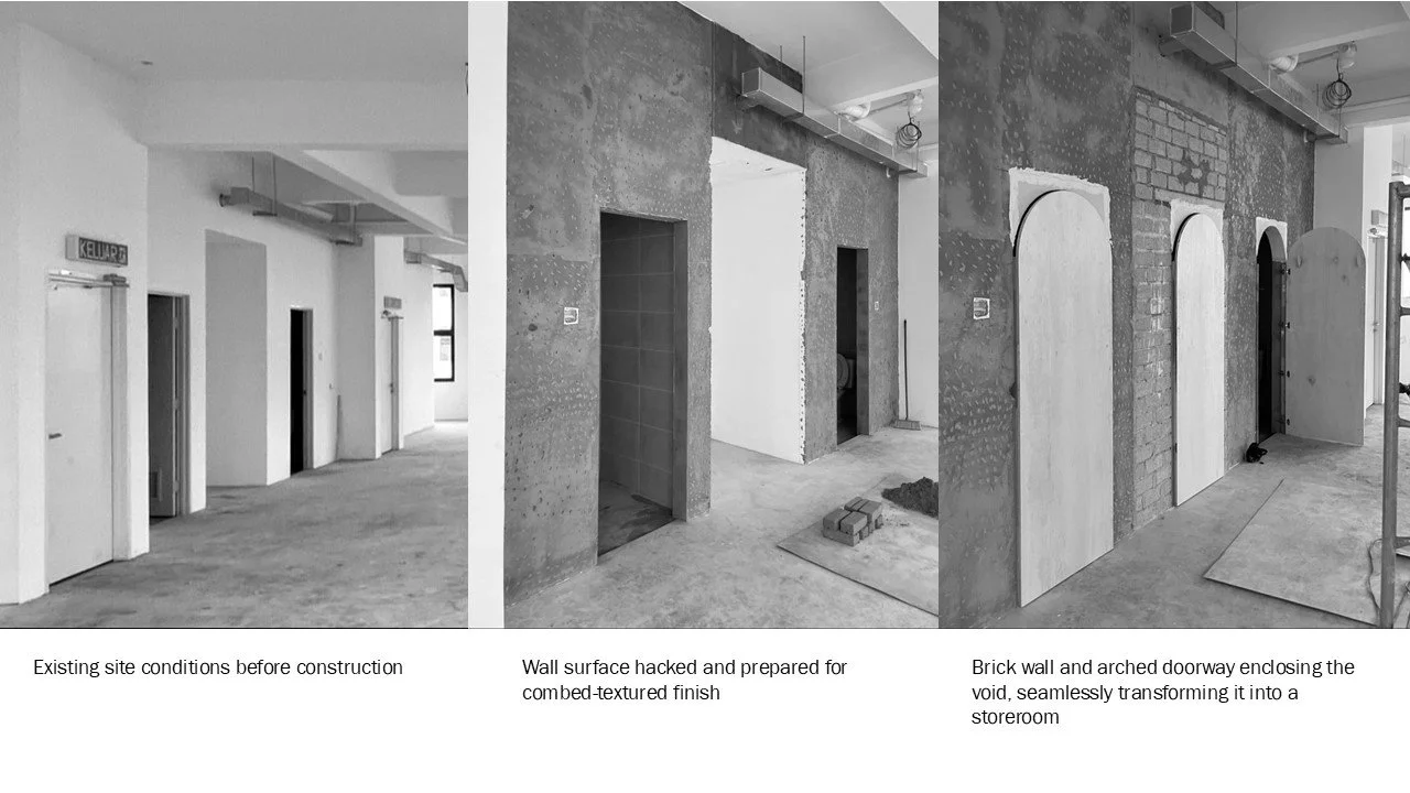 LWP Law Firm Office Design — The Borneo Architecture Journal