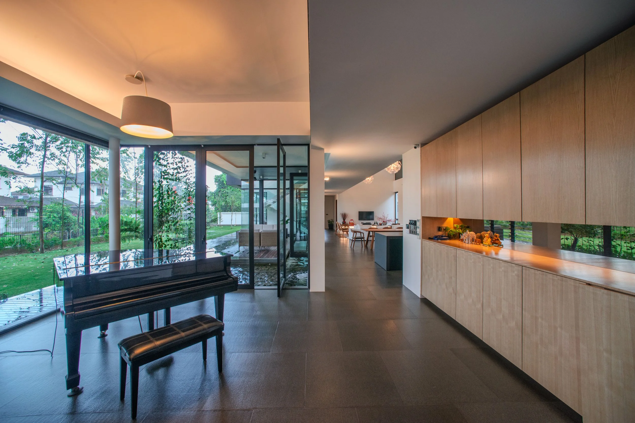 Nestled Nest at Hui Sing Garden — The Borneo Architecture Journal