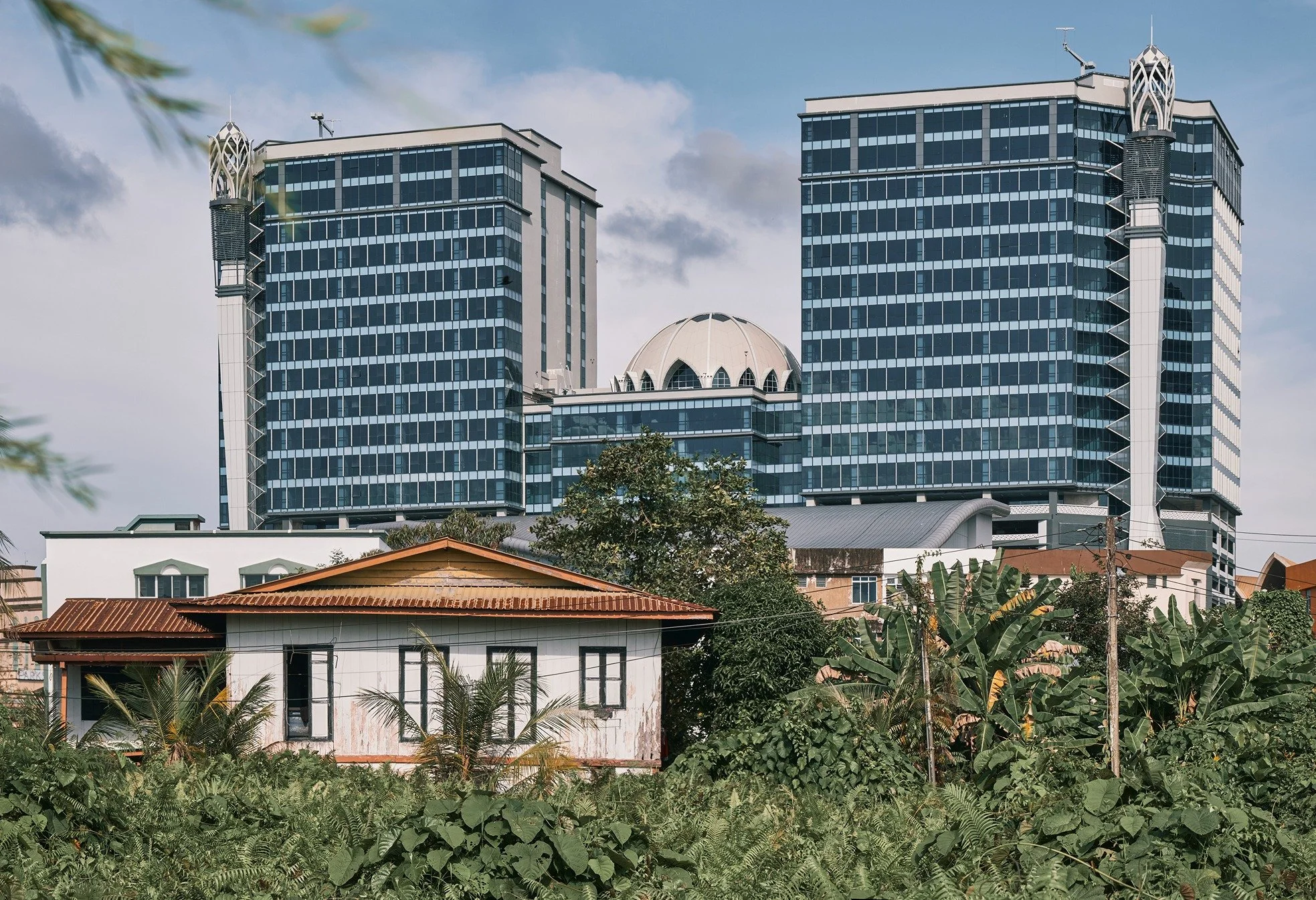 Hikmah Exchange — The Borneo Architecture Journal