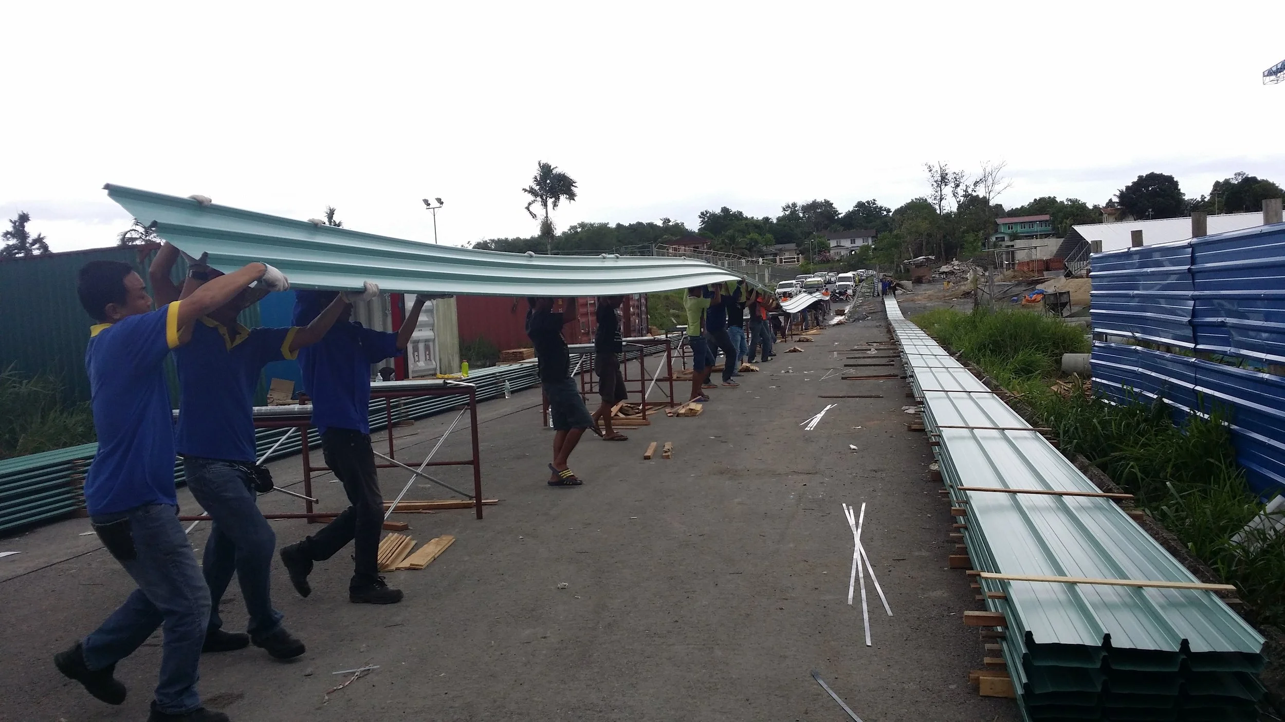 UGI UNILOK® for Pandelela Rinong Aquatic Centre — The Borneo ...