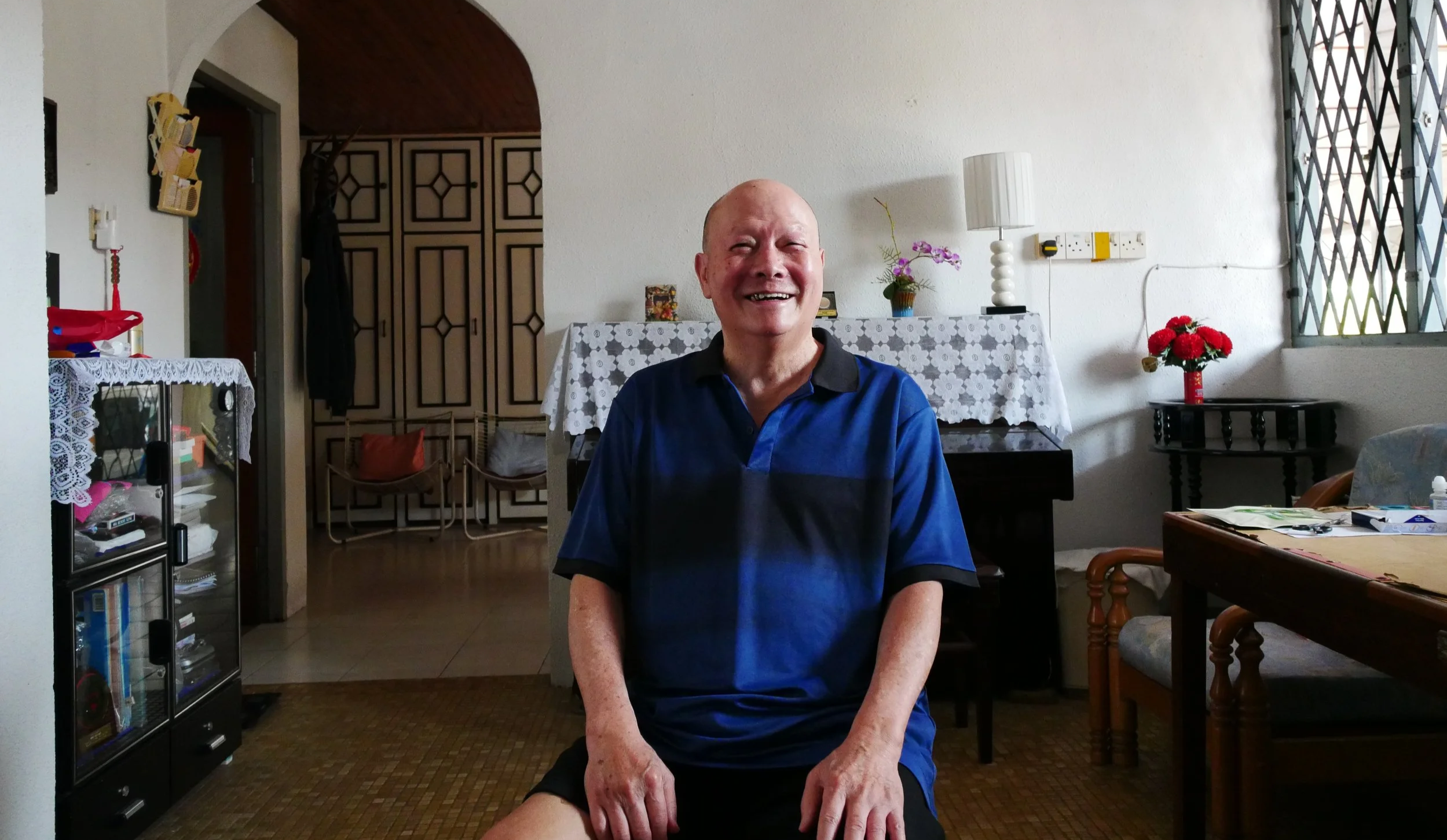 Ar. Johnny Sim: Invisible Foundations — The Borneo Architecture Journal