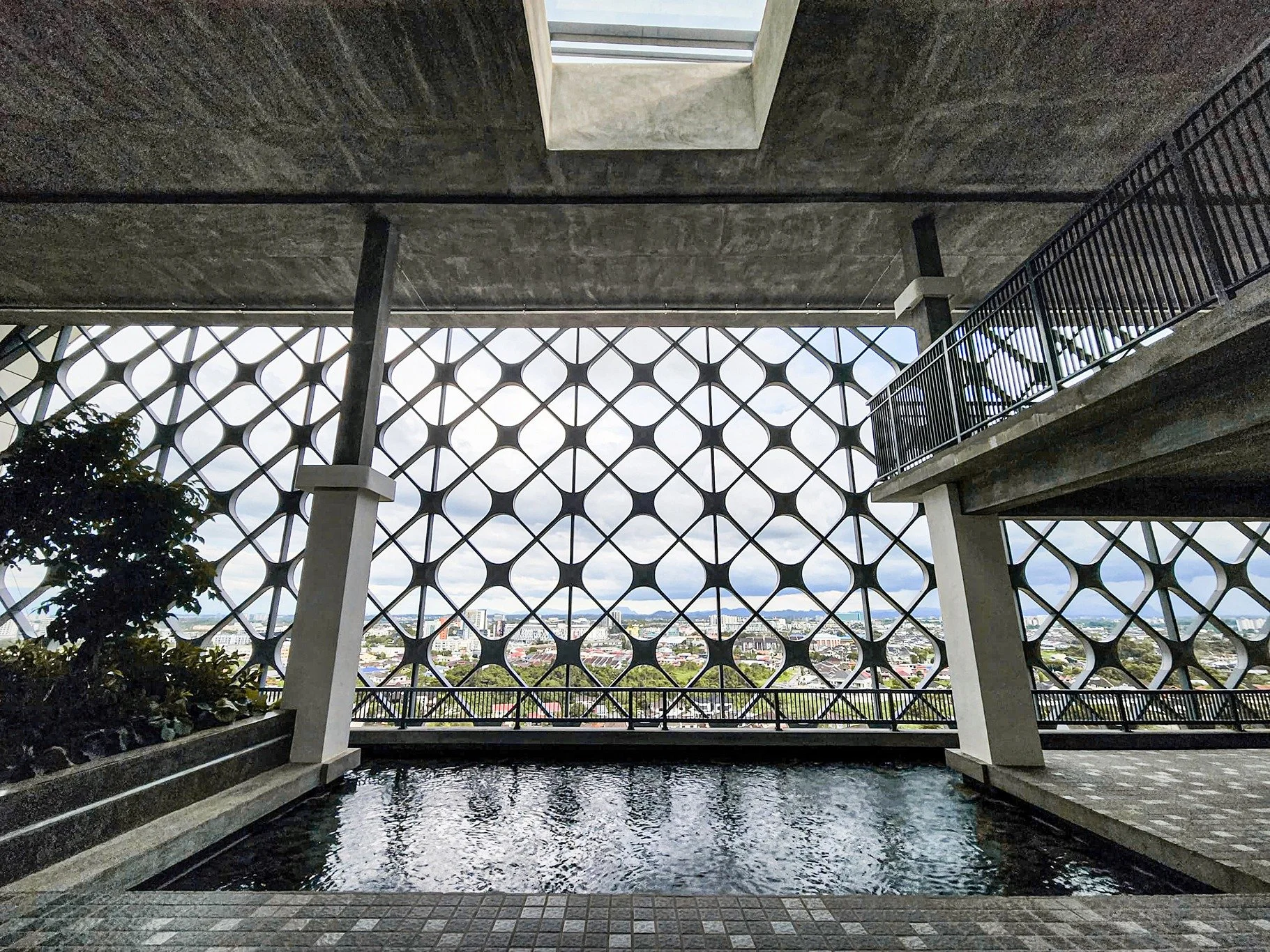 UNIFOR Complex — The Borneo Architecture Journal