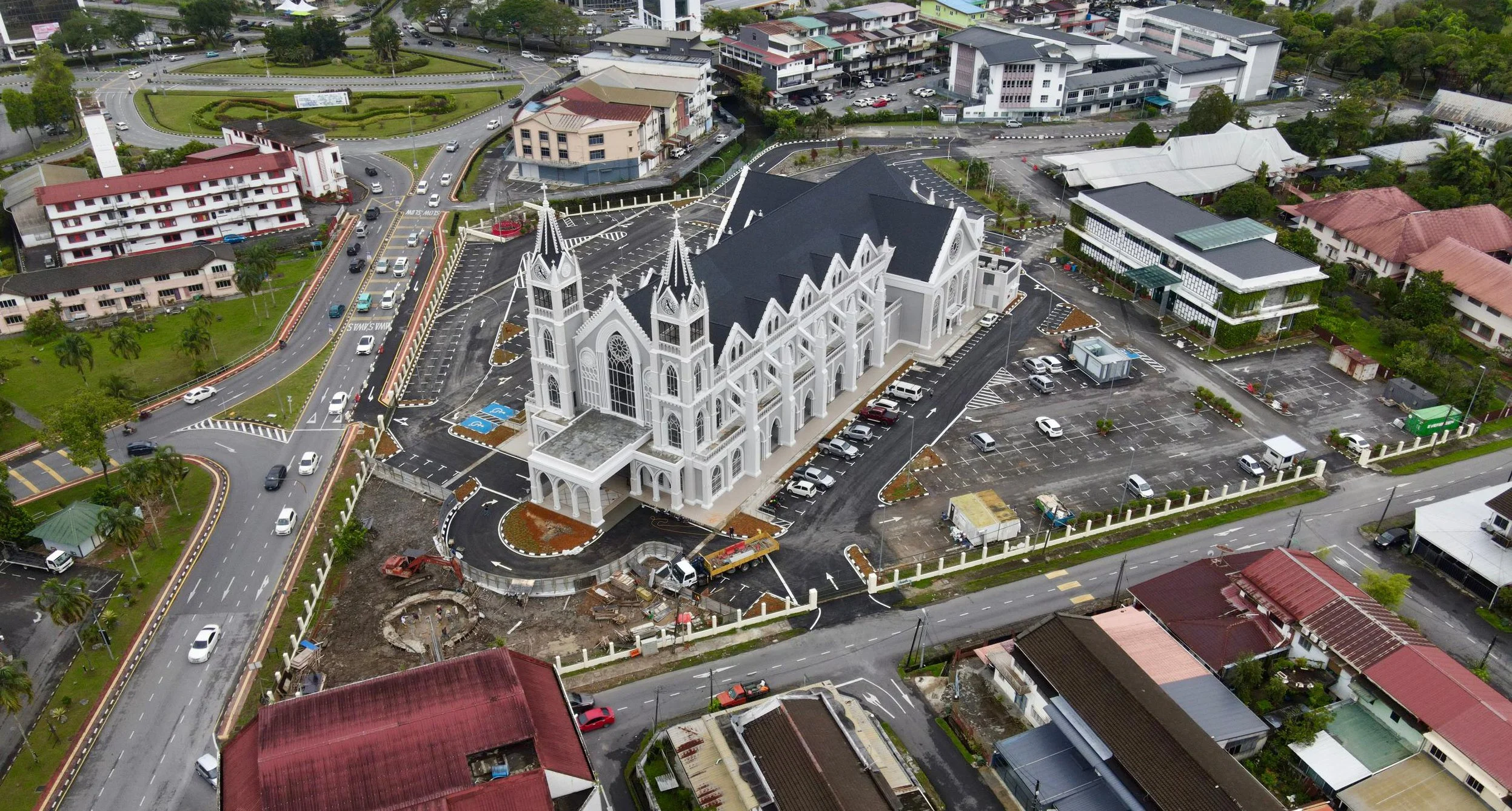 St. Peter’s Church — The Borneo Architecture Journal