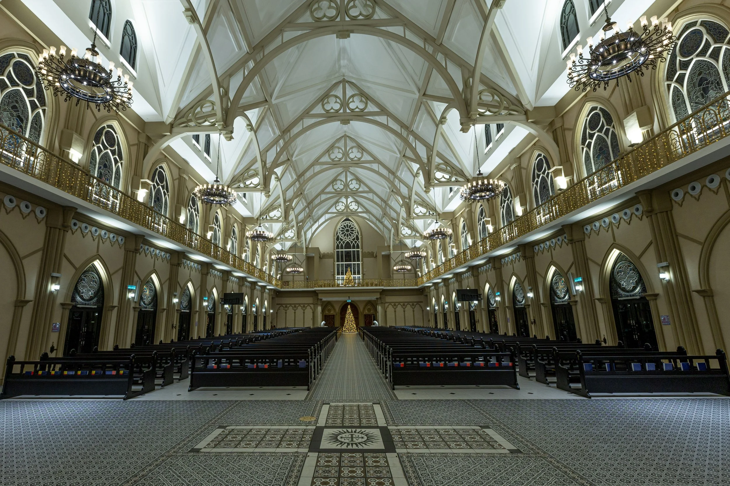 St. Peter’s Church — The Borneo Architecture Journal