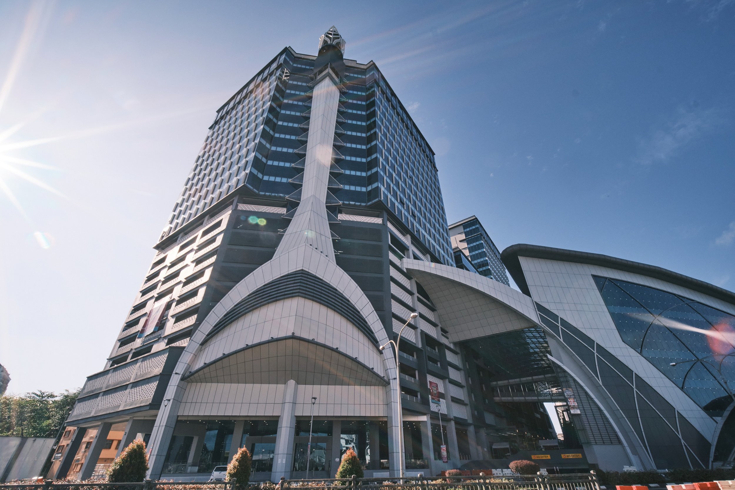 Hikmah Exchange — The Borneo Architecture Journal