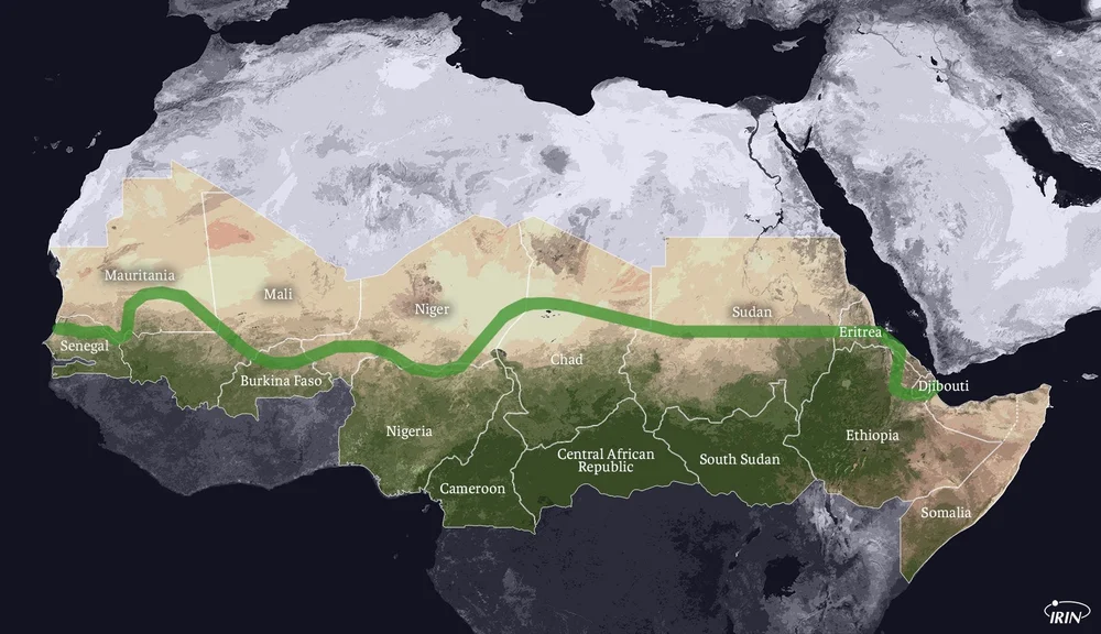 Africa’s Great Green Wall: A Bold Vision Turning Desert into Hope ...