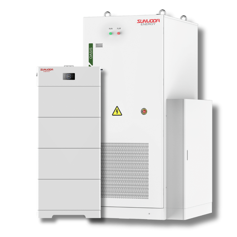 Samvolt | Explore Energy Storage Solutions
