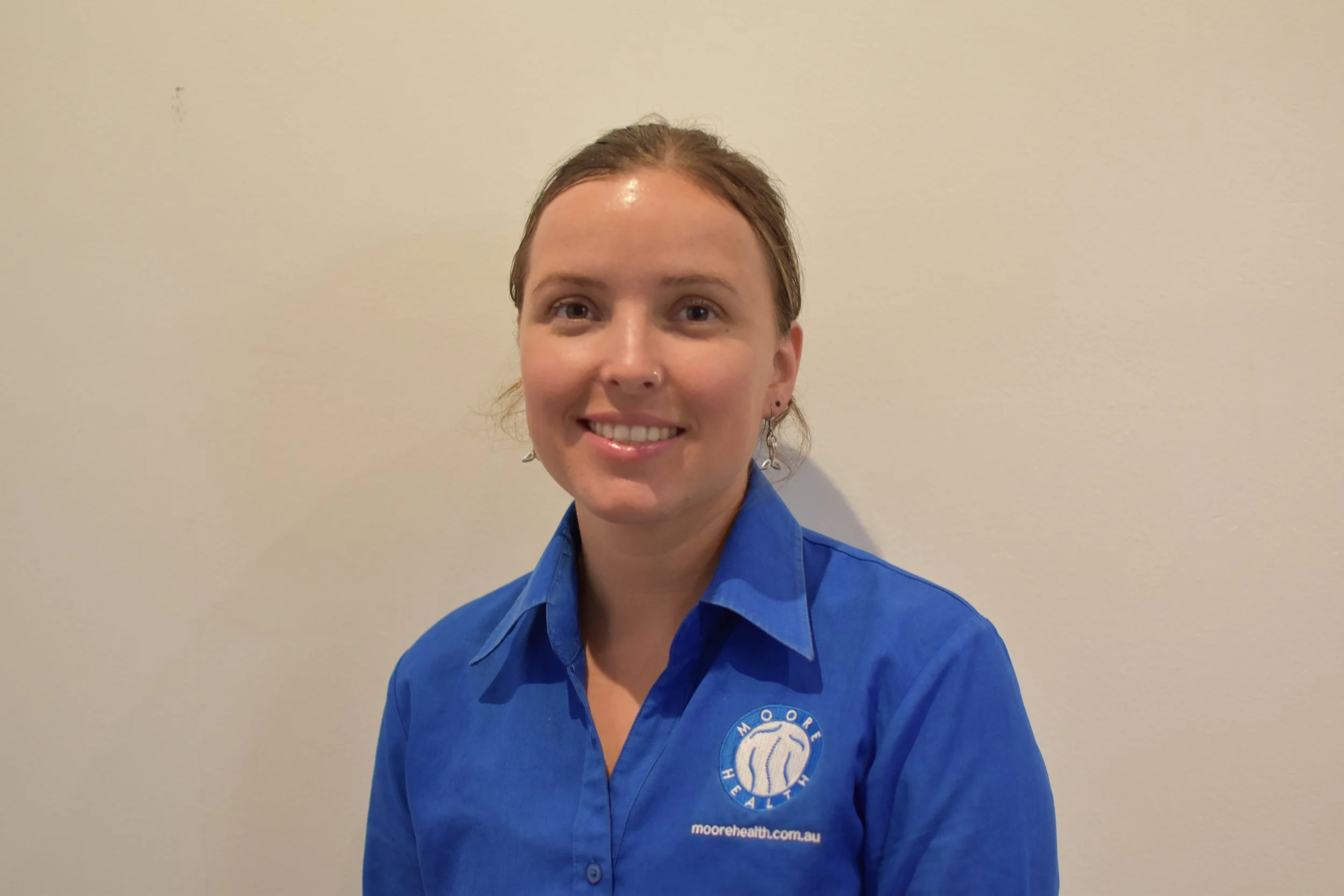 Greta Warren — Moore Health