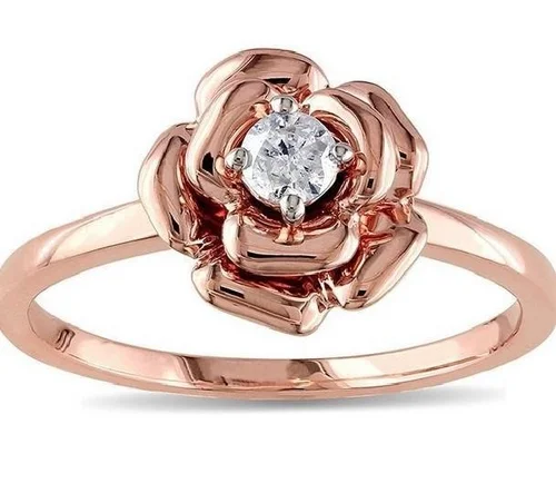 How Is Rose Gold Manufactured? (Rose Gold Process)
