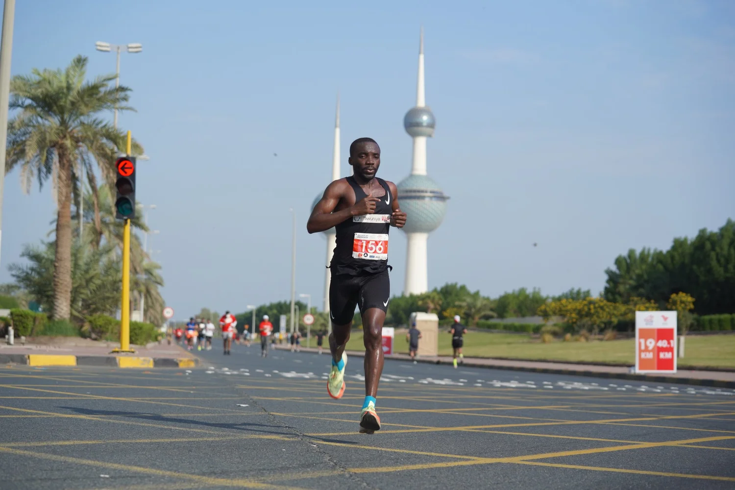 Gulf Bank 642 Marathon
