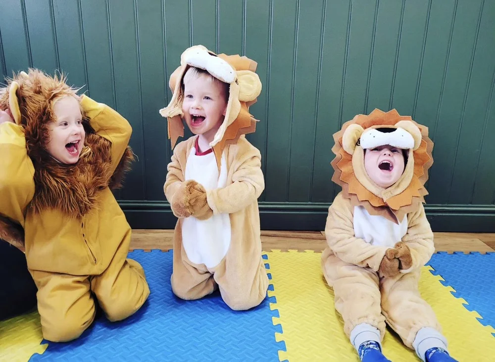 Little Music Stars | Pre School Music & Movement Classes