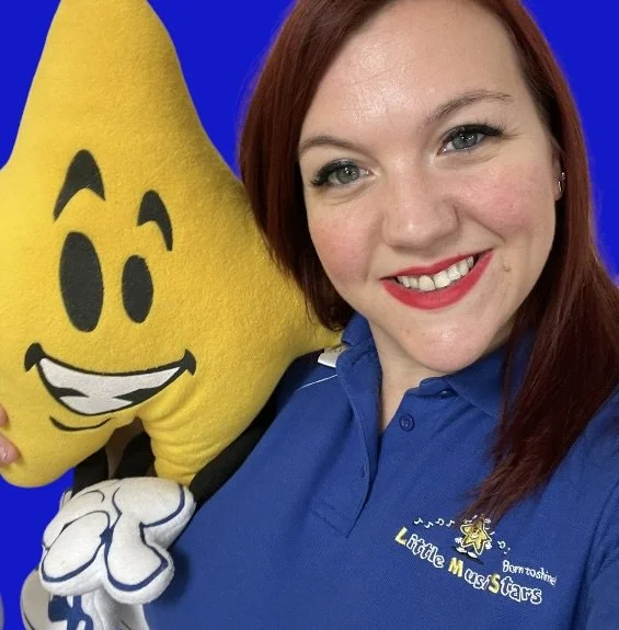 Hi! I'm Nicola and I run Little Music Stars in the Ashford, Hythe ...
