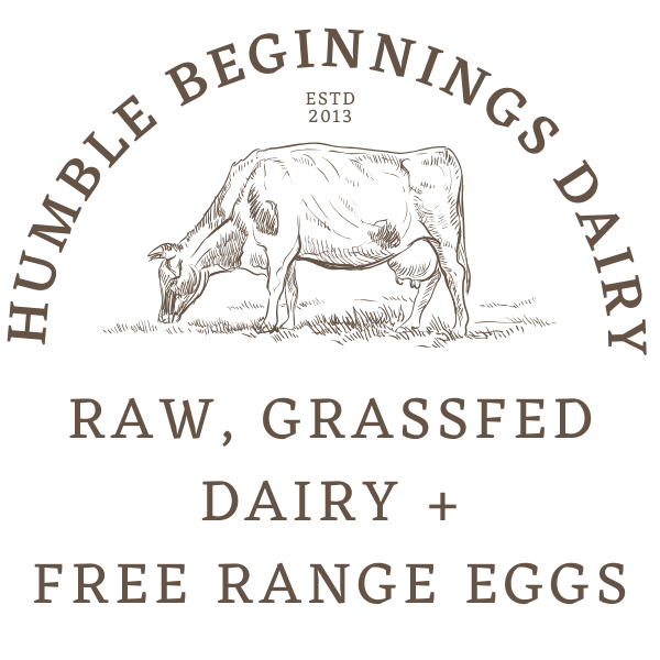 Humble Beginnings Dairy Humble Beginnings Dairy