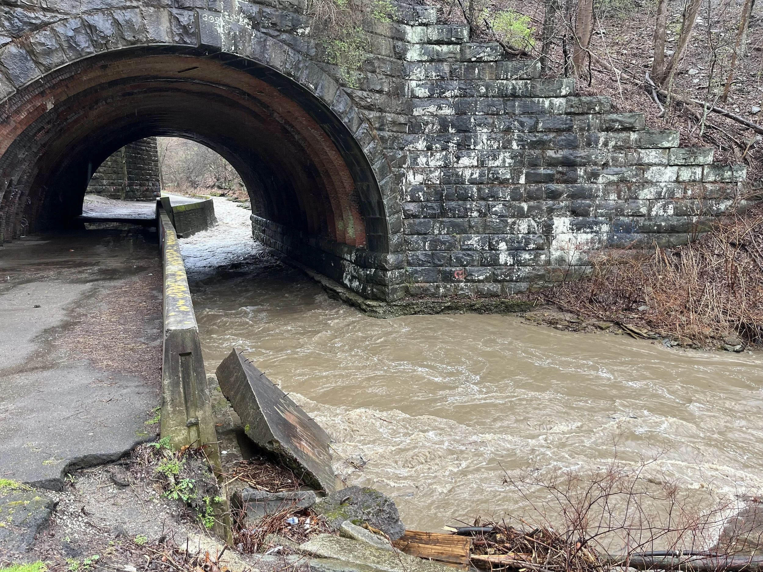 Economic Flooding Study — Watersheds of South Pittsburgh