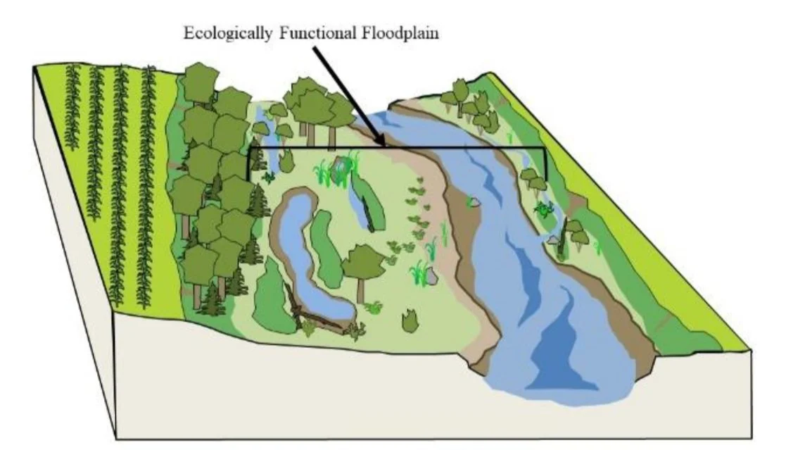 Economic Flooding Study — Watersheds of South Pittsburgh