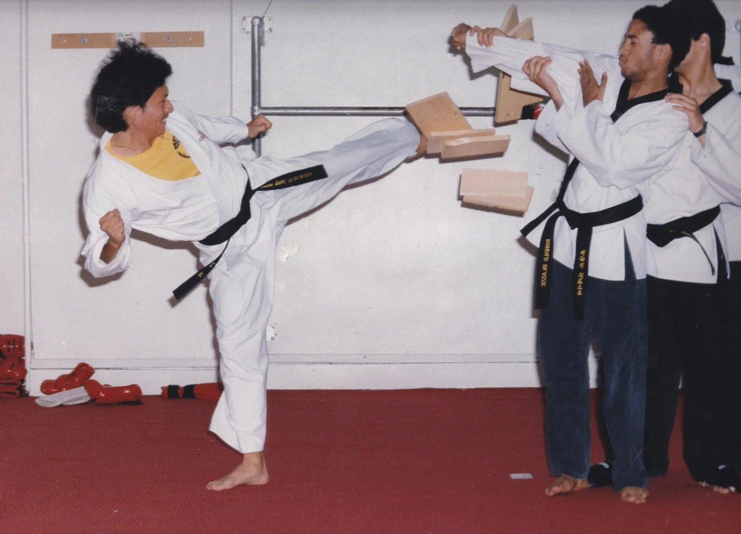 Gallery — T. Kang Taekwondo
