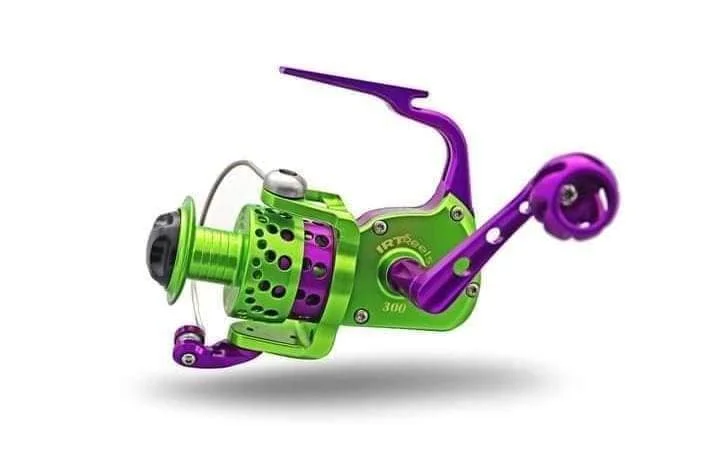 IRT 300XL – Versatile Extra-Large Spinning Reel — Texas Fish N Reelz