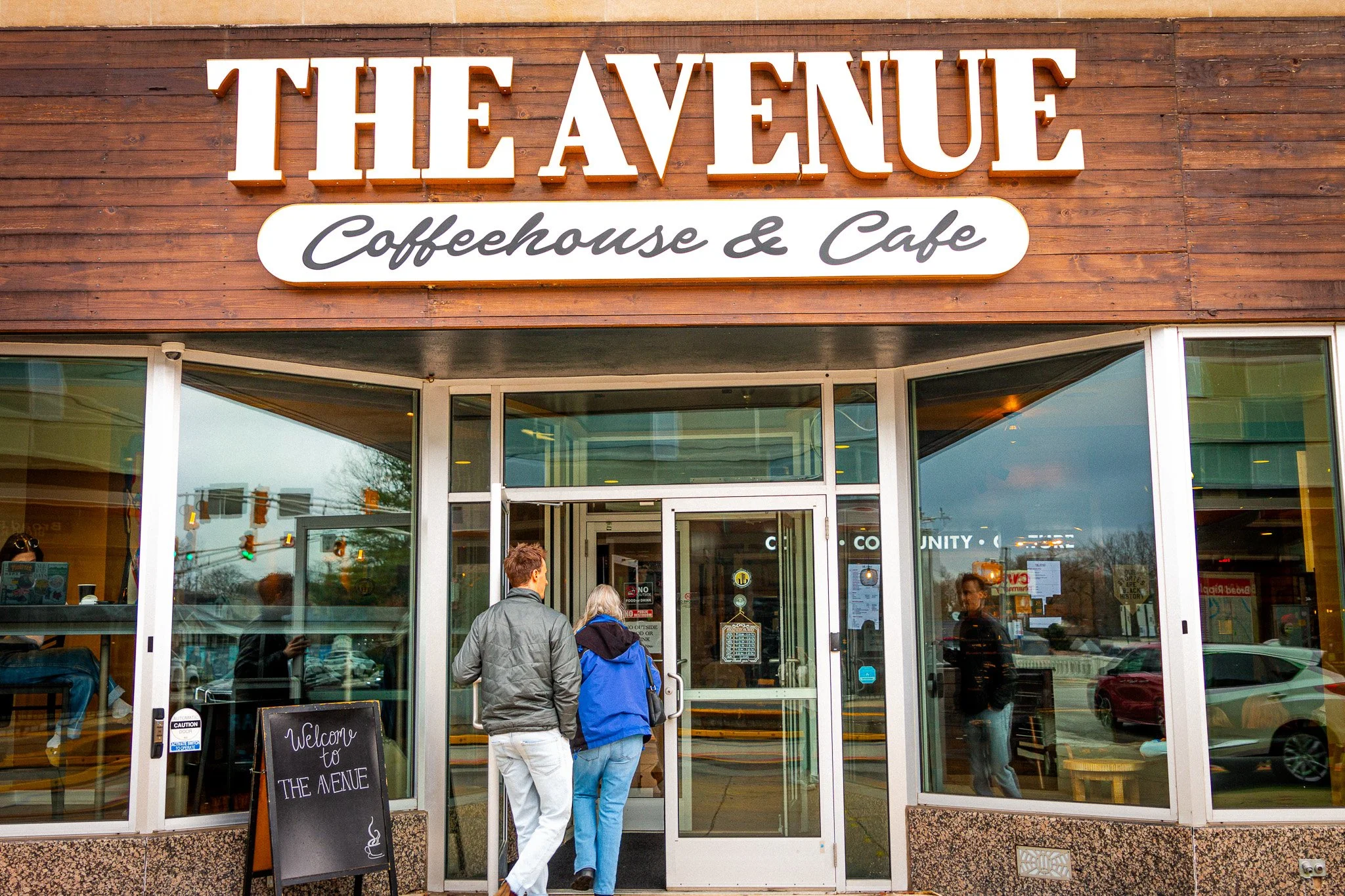 The Avenue Coffeehouse