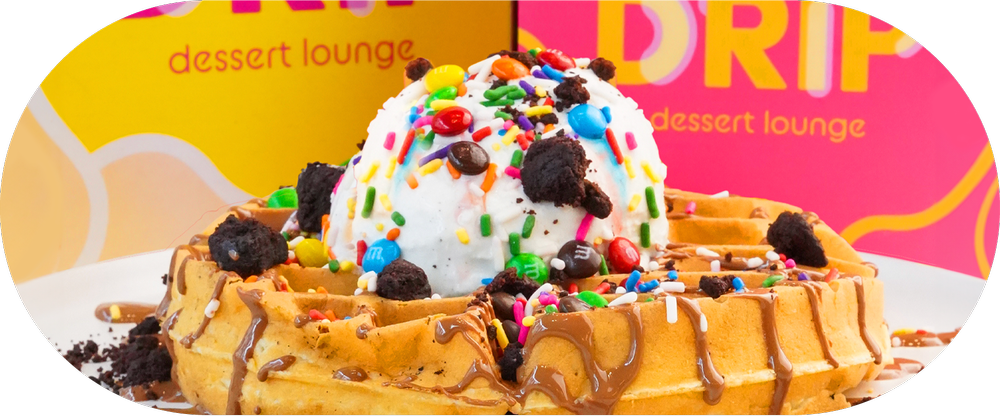 Menu — DRIP DESSERT